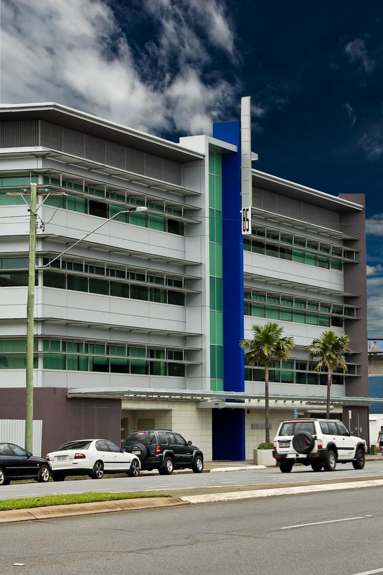 GHD Building by TPG Architects | ArchiPro AU