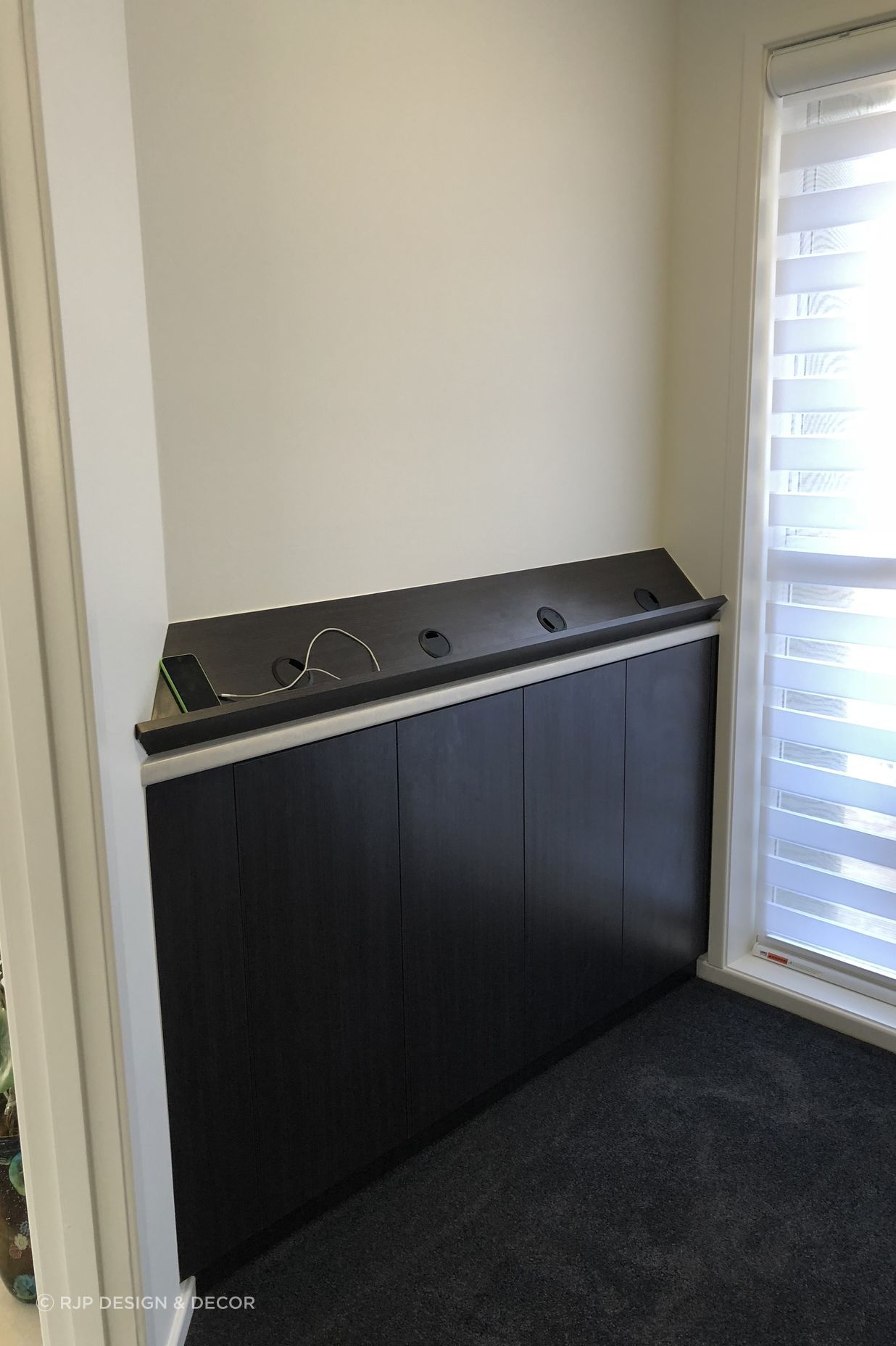 Minyama Home Office by RJP Design & Decor | ArchiPro AU