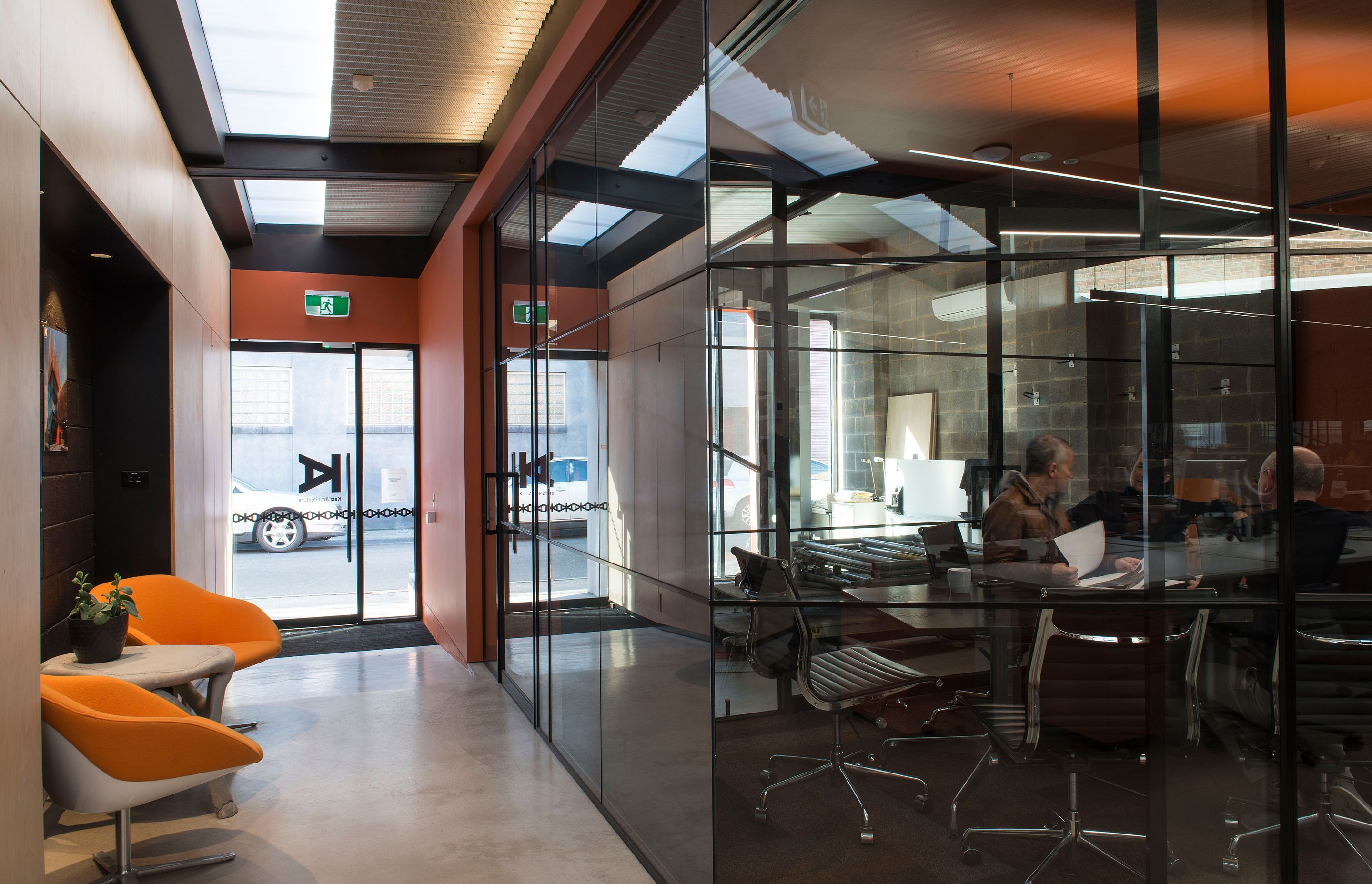 Katz Architecture Office by Katz Architecture | ArchiPro AU