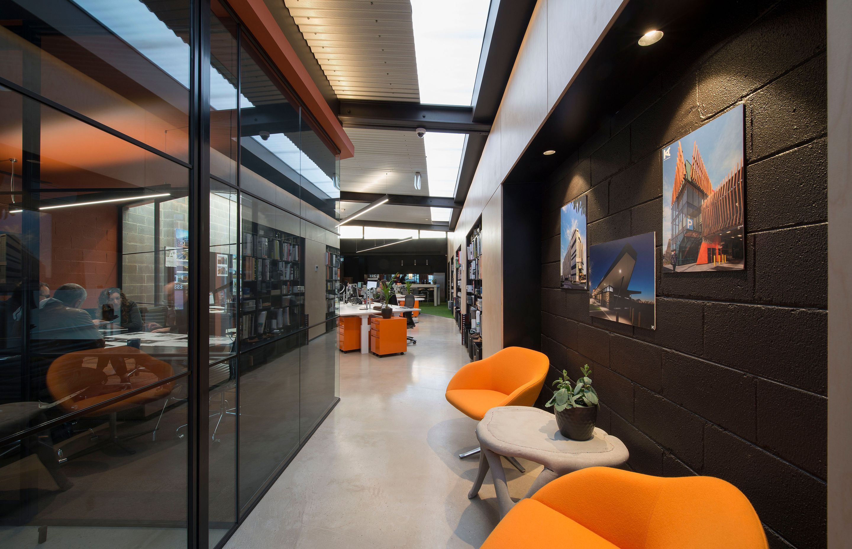 Katz Architecture Office by Katz Architecture | ArchiPro AU