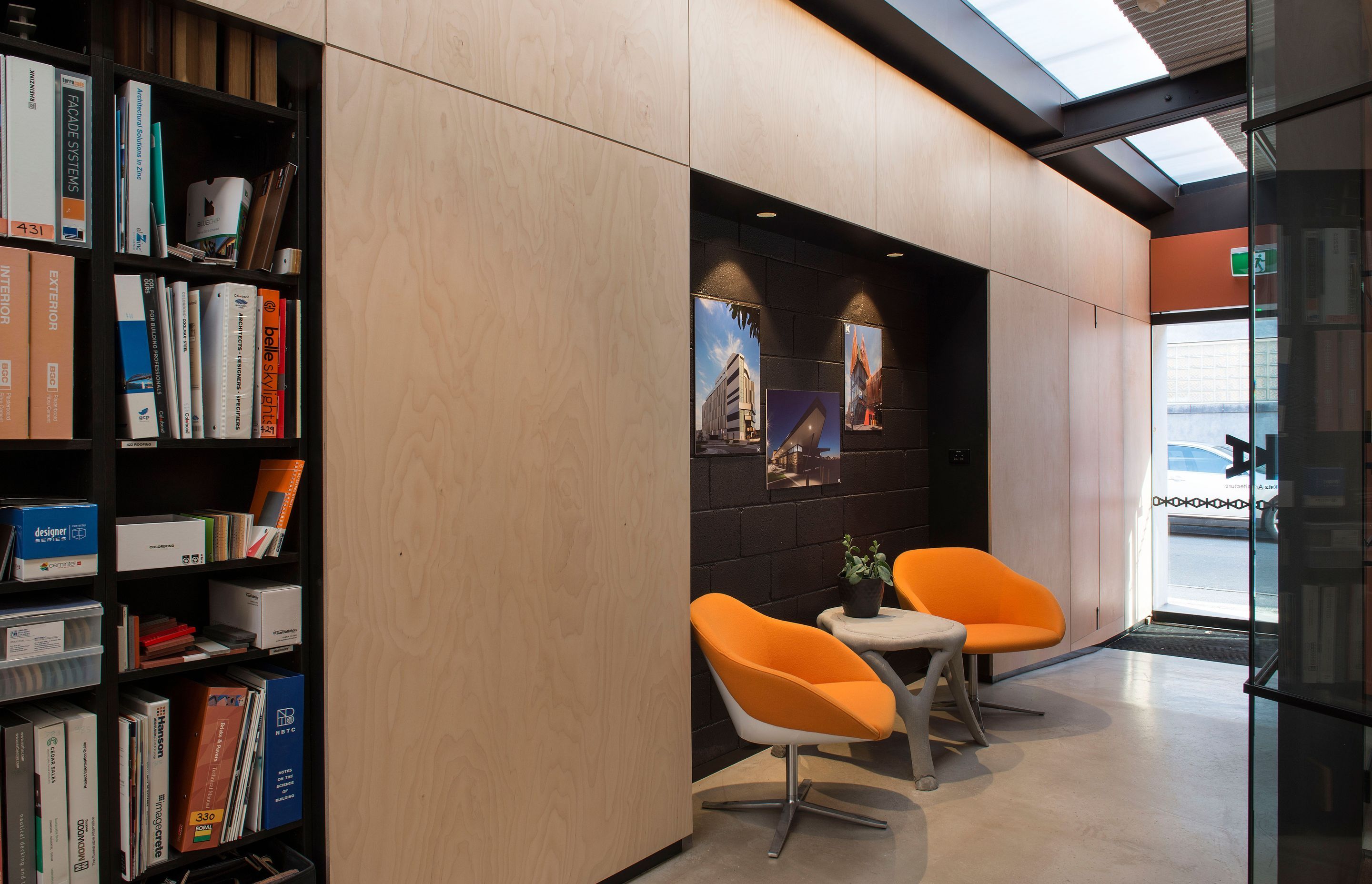 Katz Architecture Office by Katz Architecture | ArchiPro AU