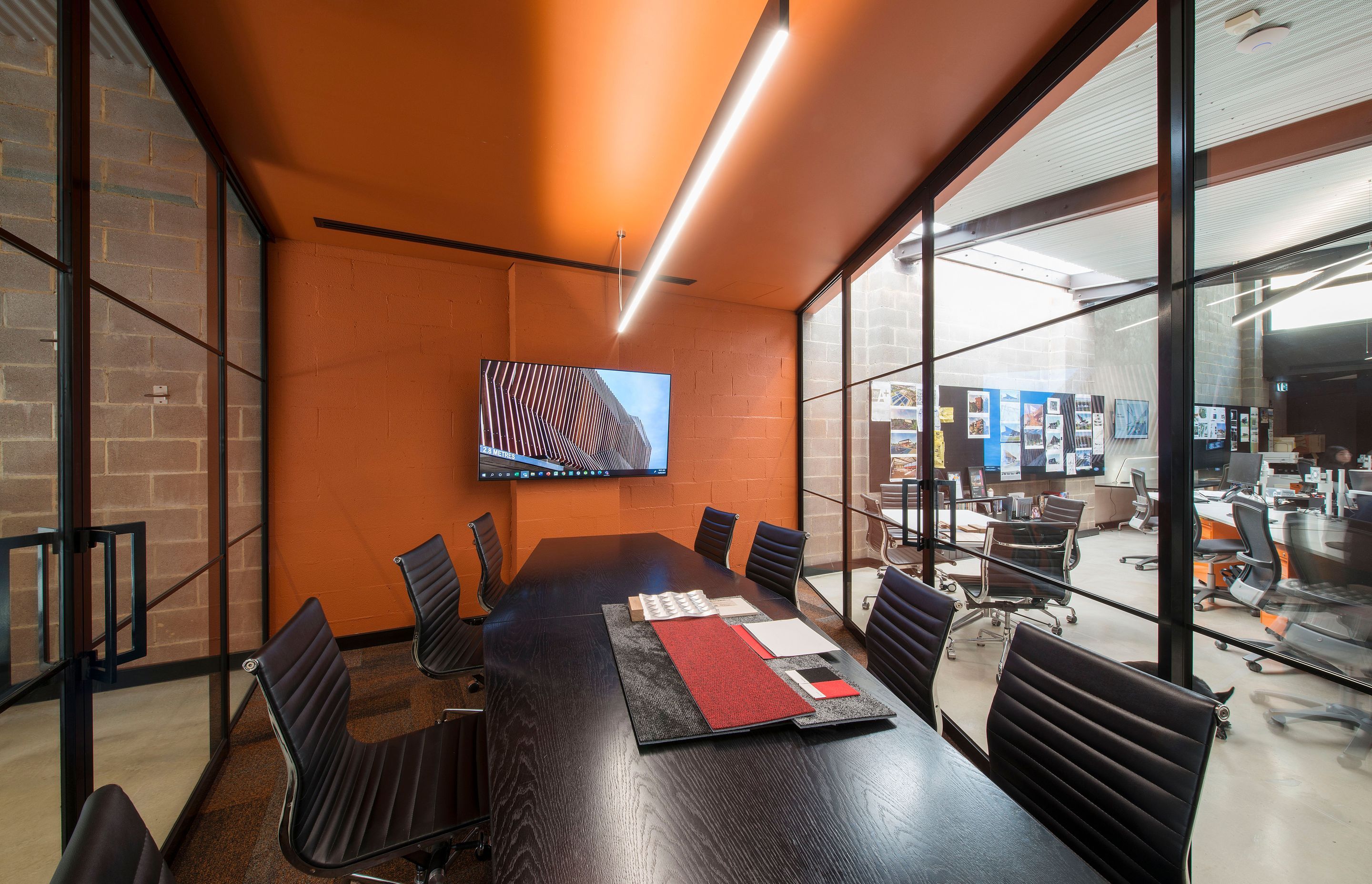 Katz Architecture Office by Katz Architecture | ArchiPro AU