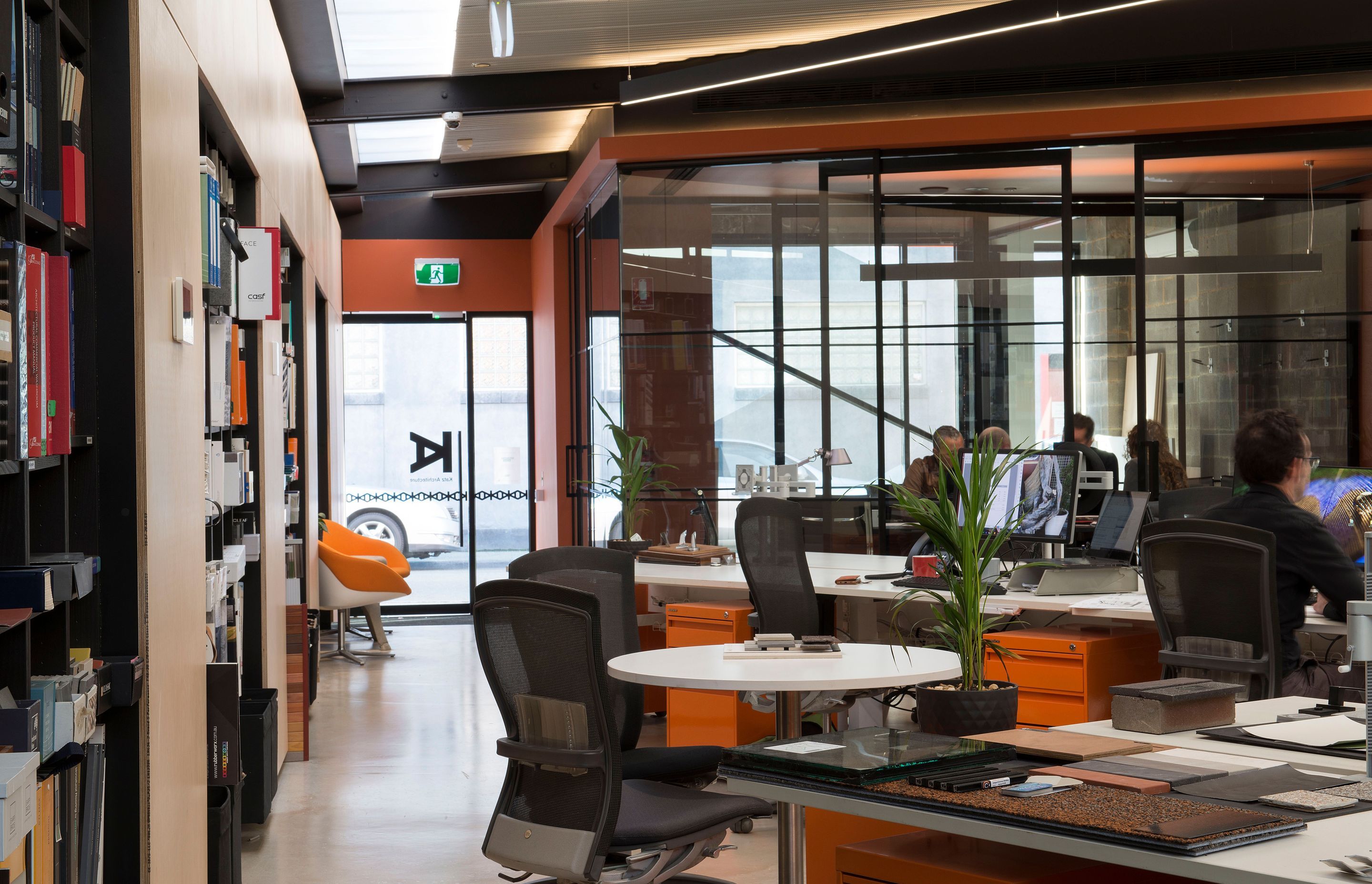 Katz Architecture Office by Katz Architecture | ArchiPro AU