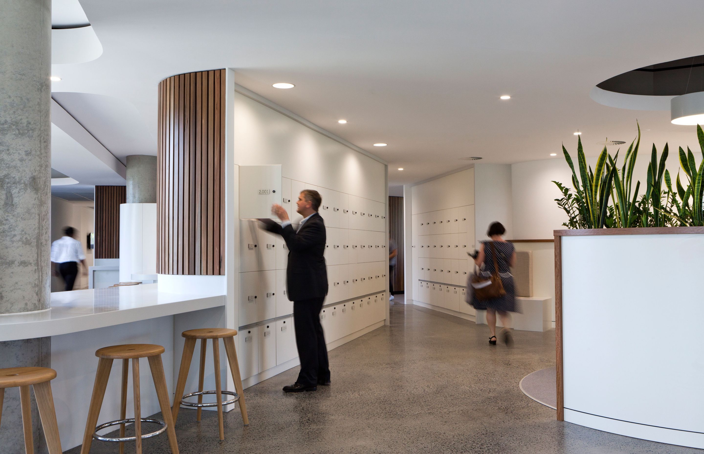 Novartis Australia Headquarters by HDR | ArchiPro AU