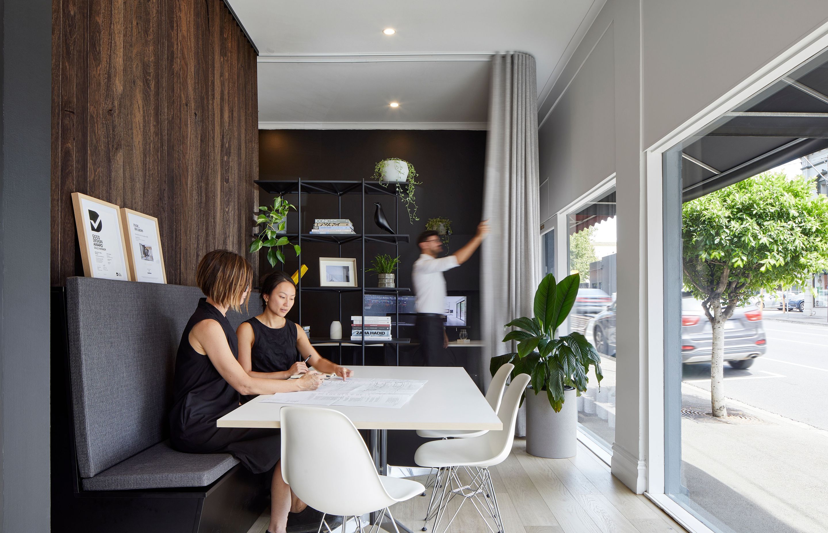 KJA Studio by Kirsten Johnstone Architecture | ArchiPro AU