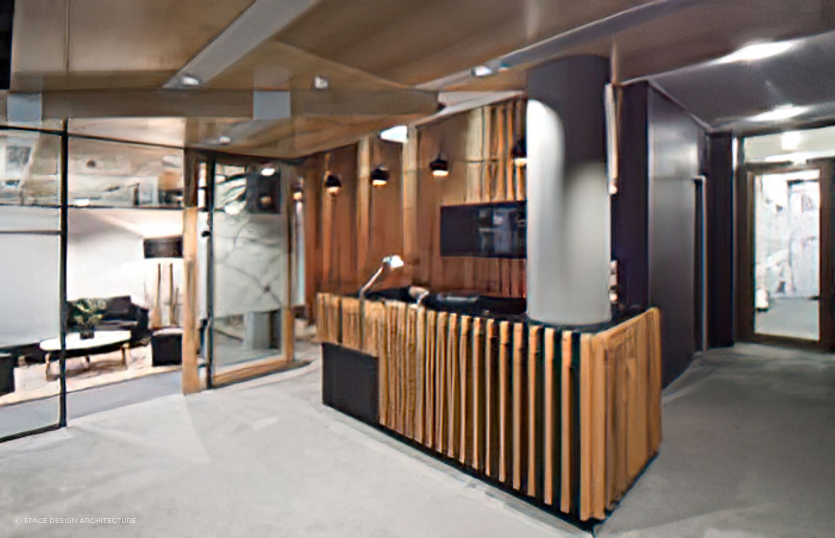 Maxim Workplace by Space Design Architecture | ArchiPro AU