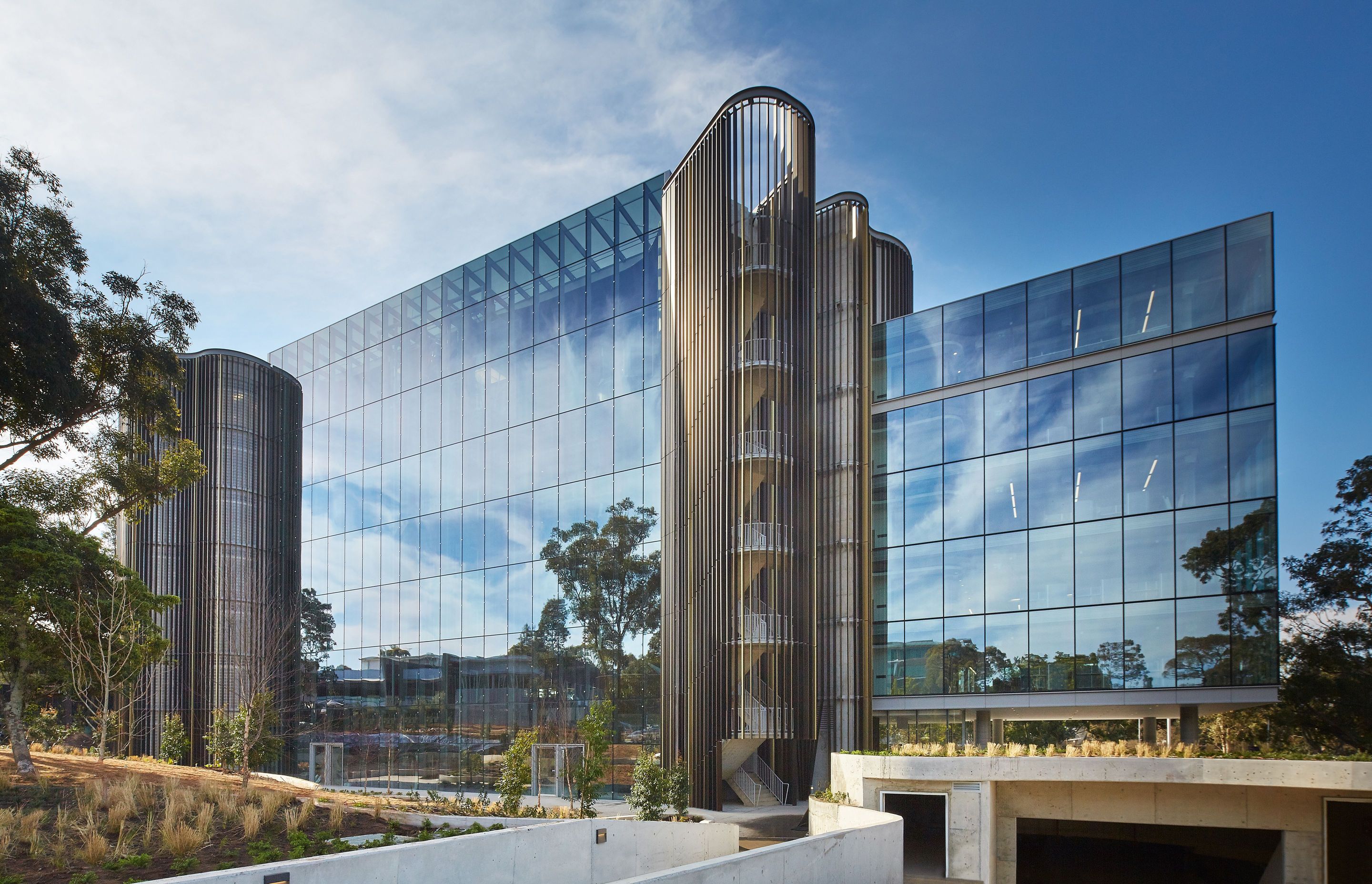 Novartis Australia Headquarters by HDR | ArchiPro AU