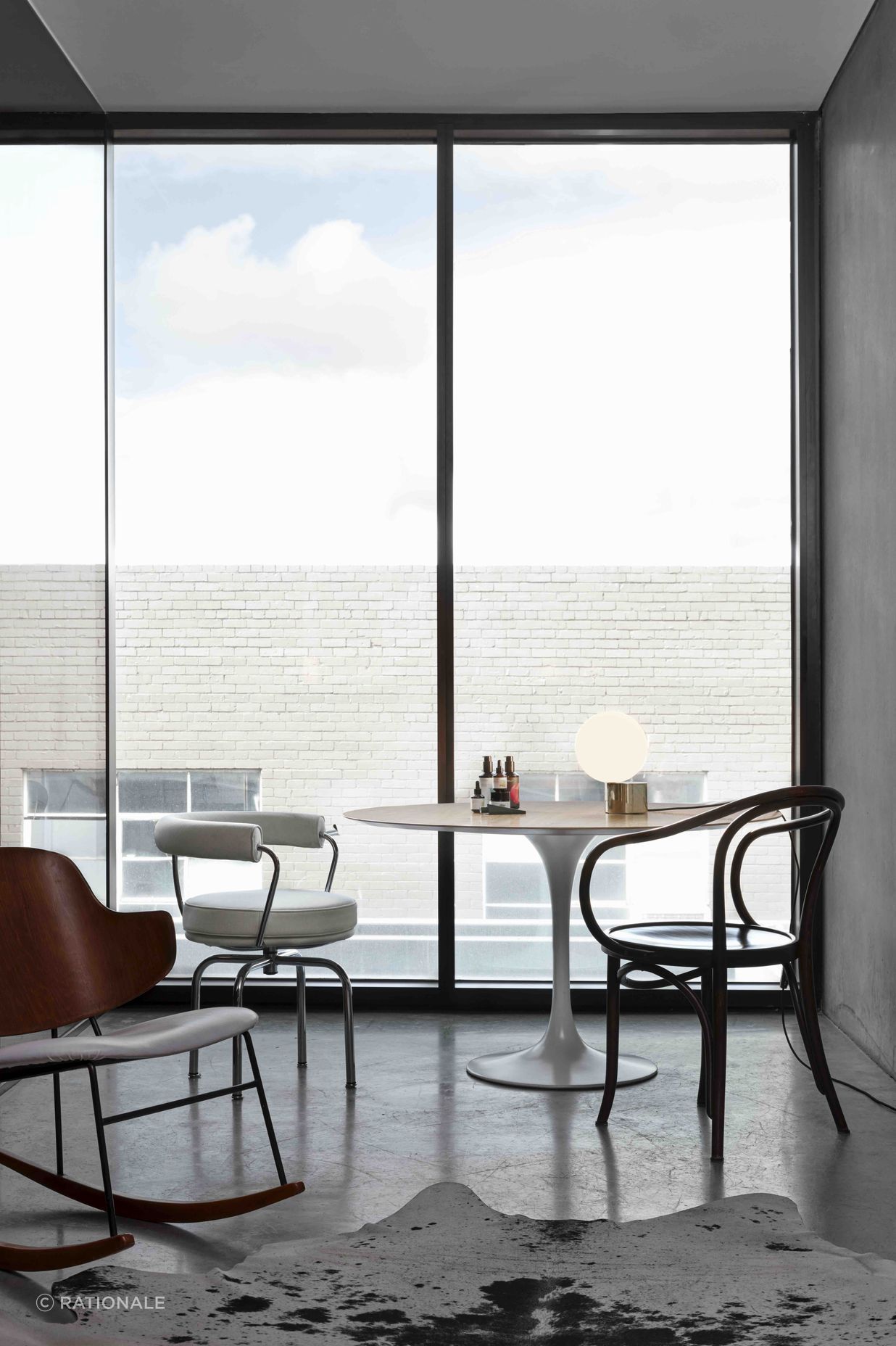 Rationale Cremorne Headquarters by A. Romanin & Sons | ArchiPro AU