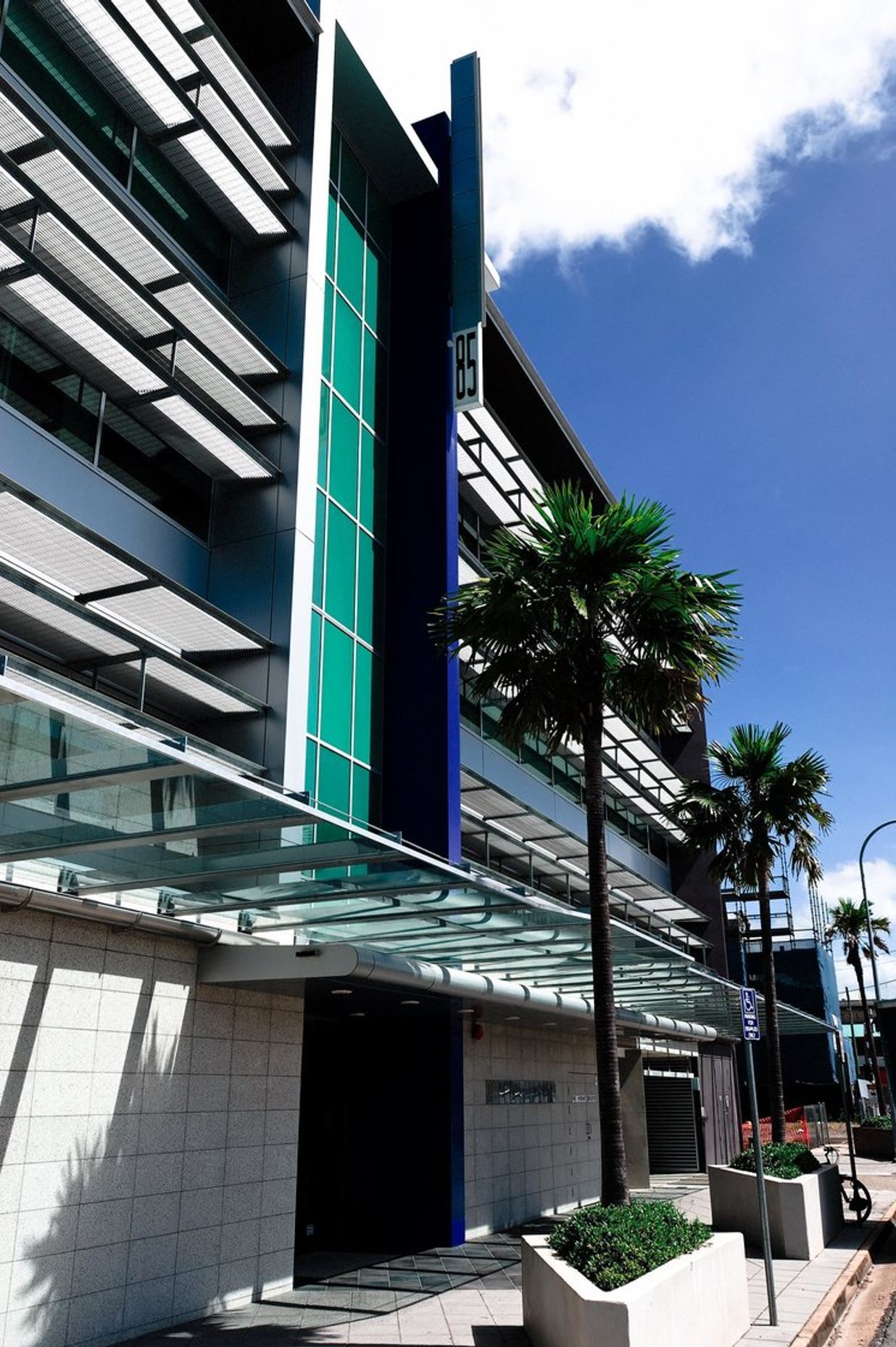 GHD Building by TPG Architects | ArchiPro AU