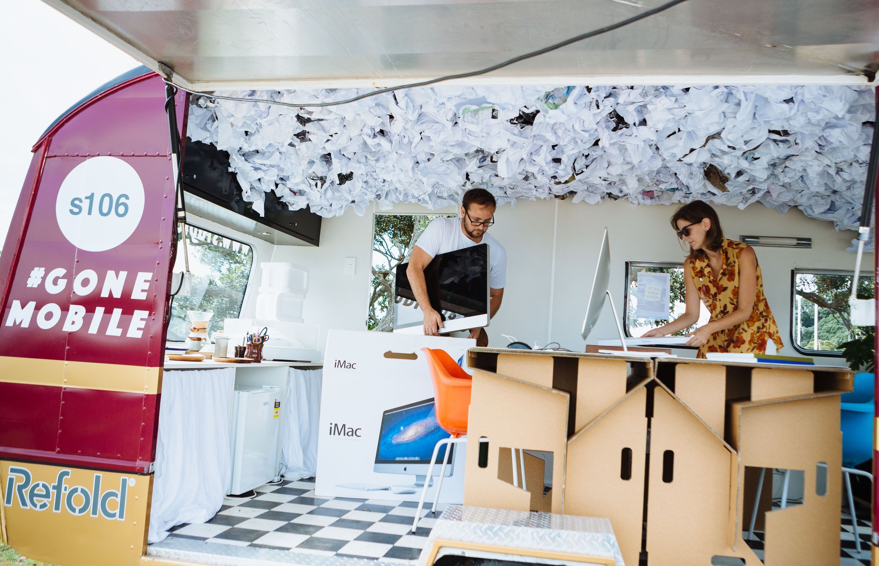 Gone Mobile, Auckland by 106 Architects | ArchiPro AU