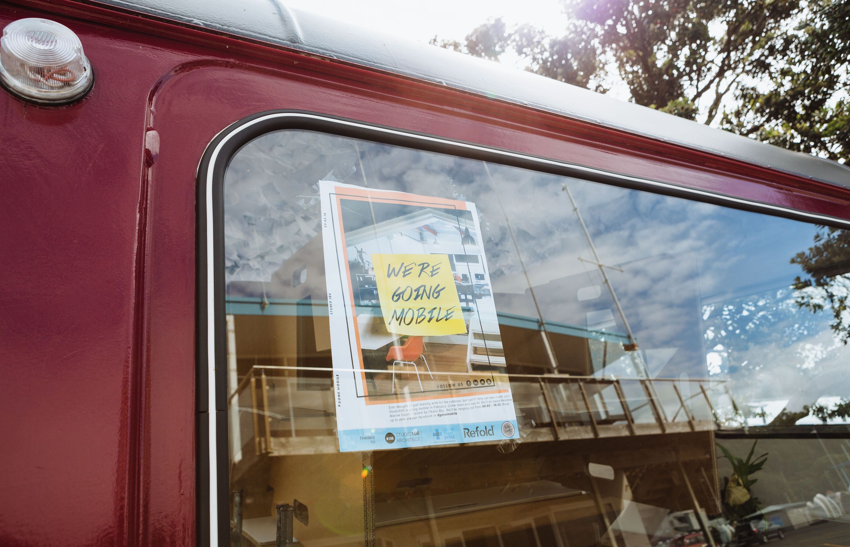 Gone Mobile, Auckland by 106 Architects | ArchiPro AU