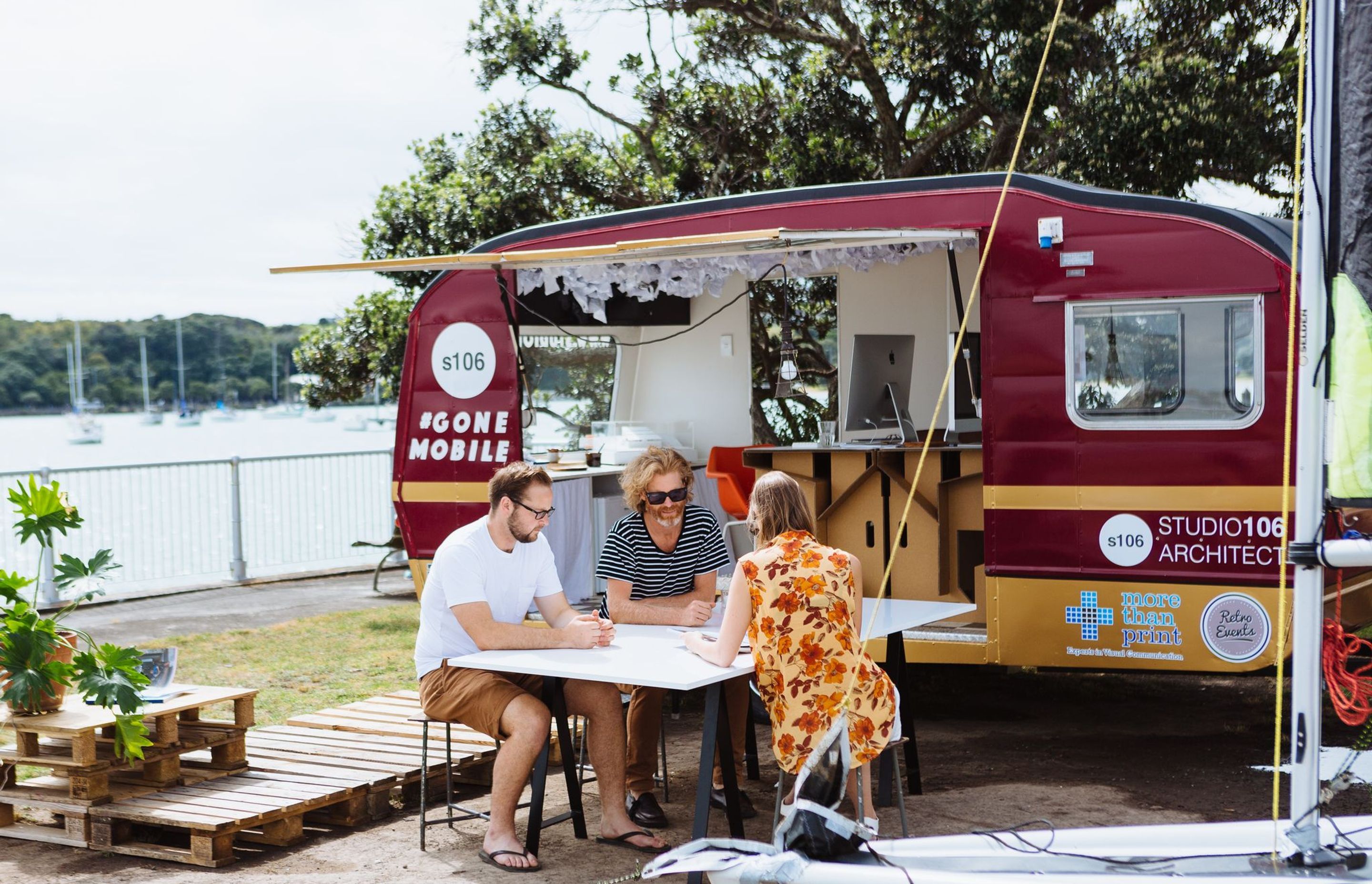 Gone Mobile, Auckland by 106 Architects | ArchiPro AU