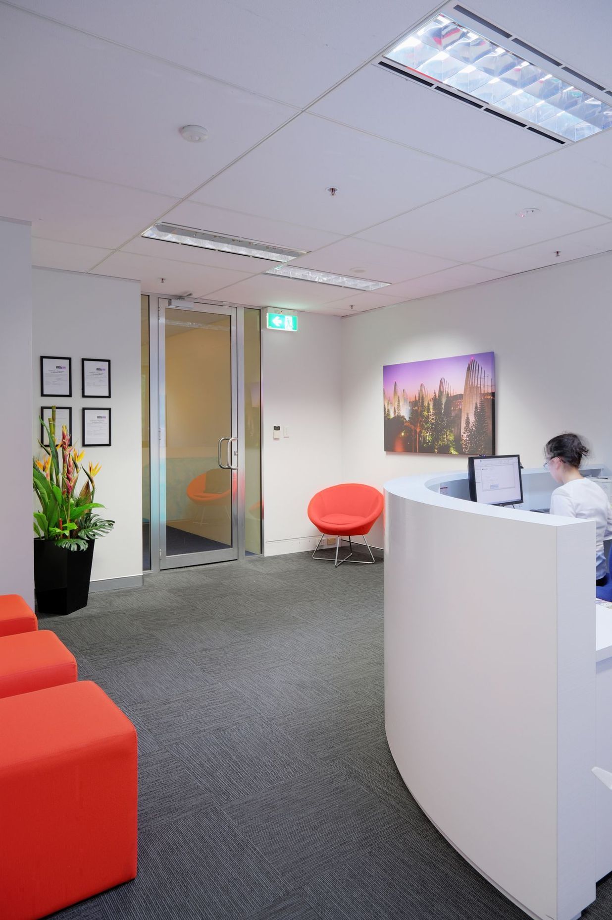 Aircalin Sydney Office by Inspired Spaces | ArchiPro AU