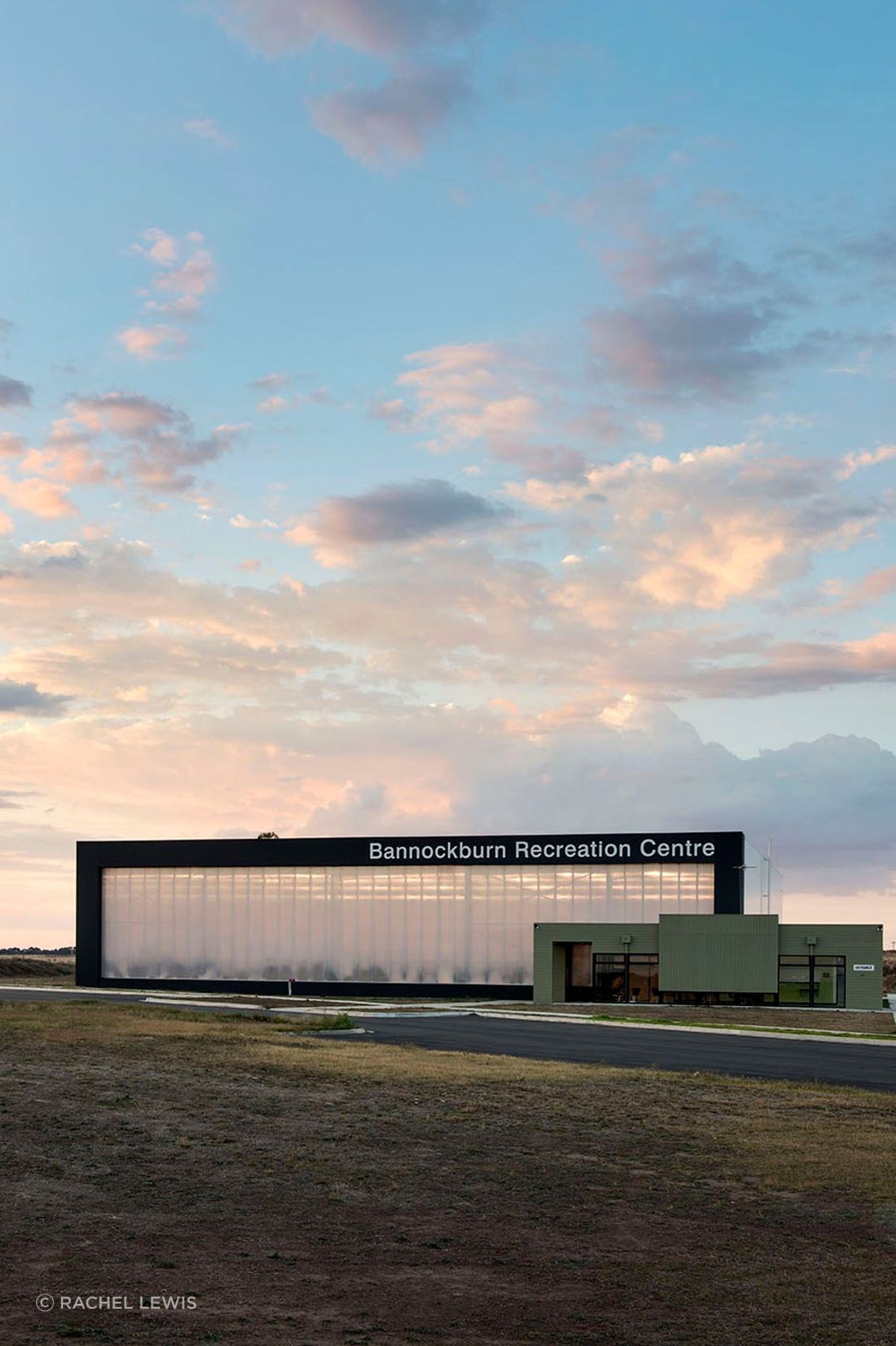 Bannockburn Recreation Centre by Dig Design | ArchiPro AU