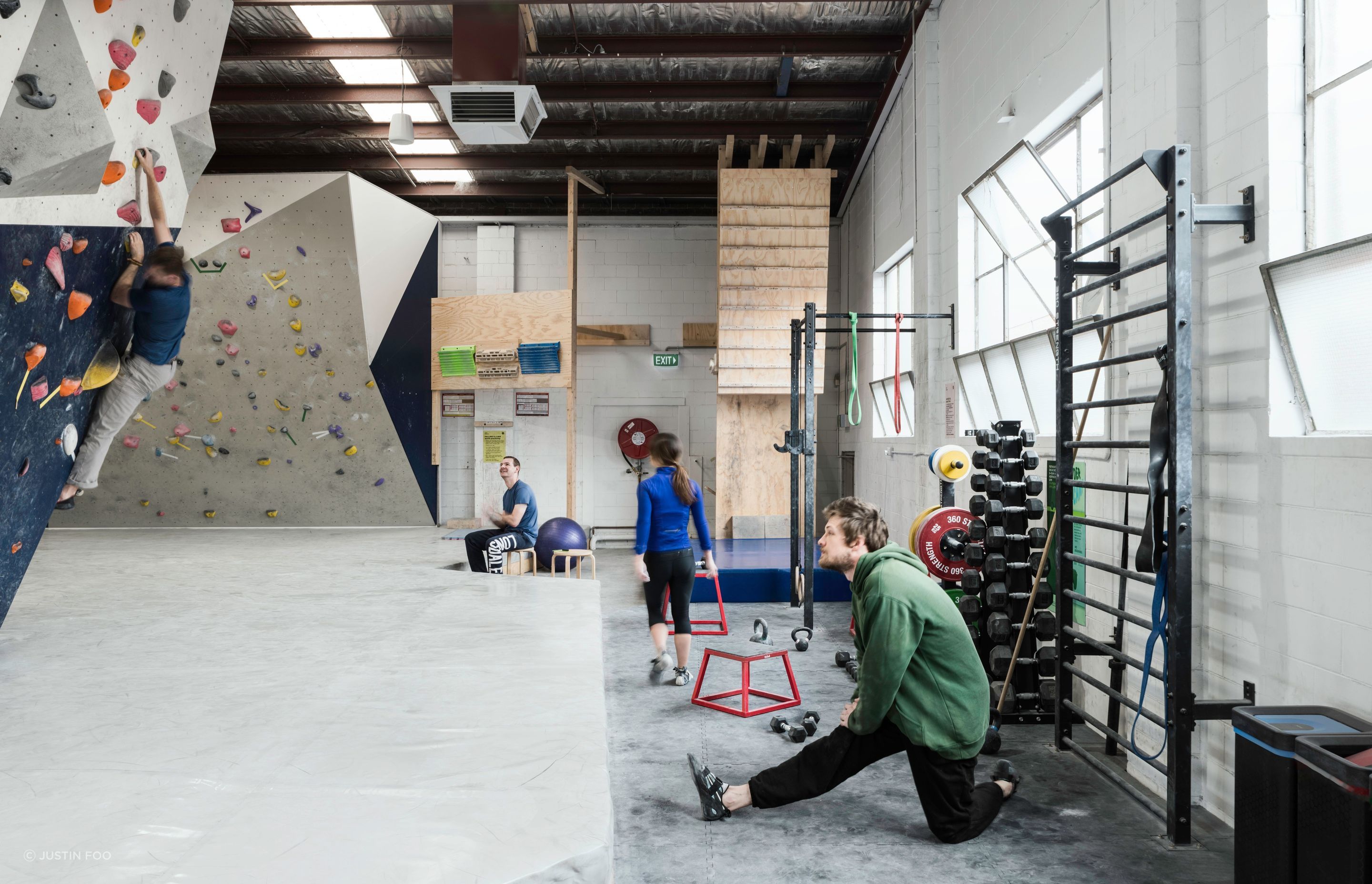 Northside Boulders - Northcote by Green Sheep Collective | ArchiPro AU