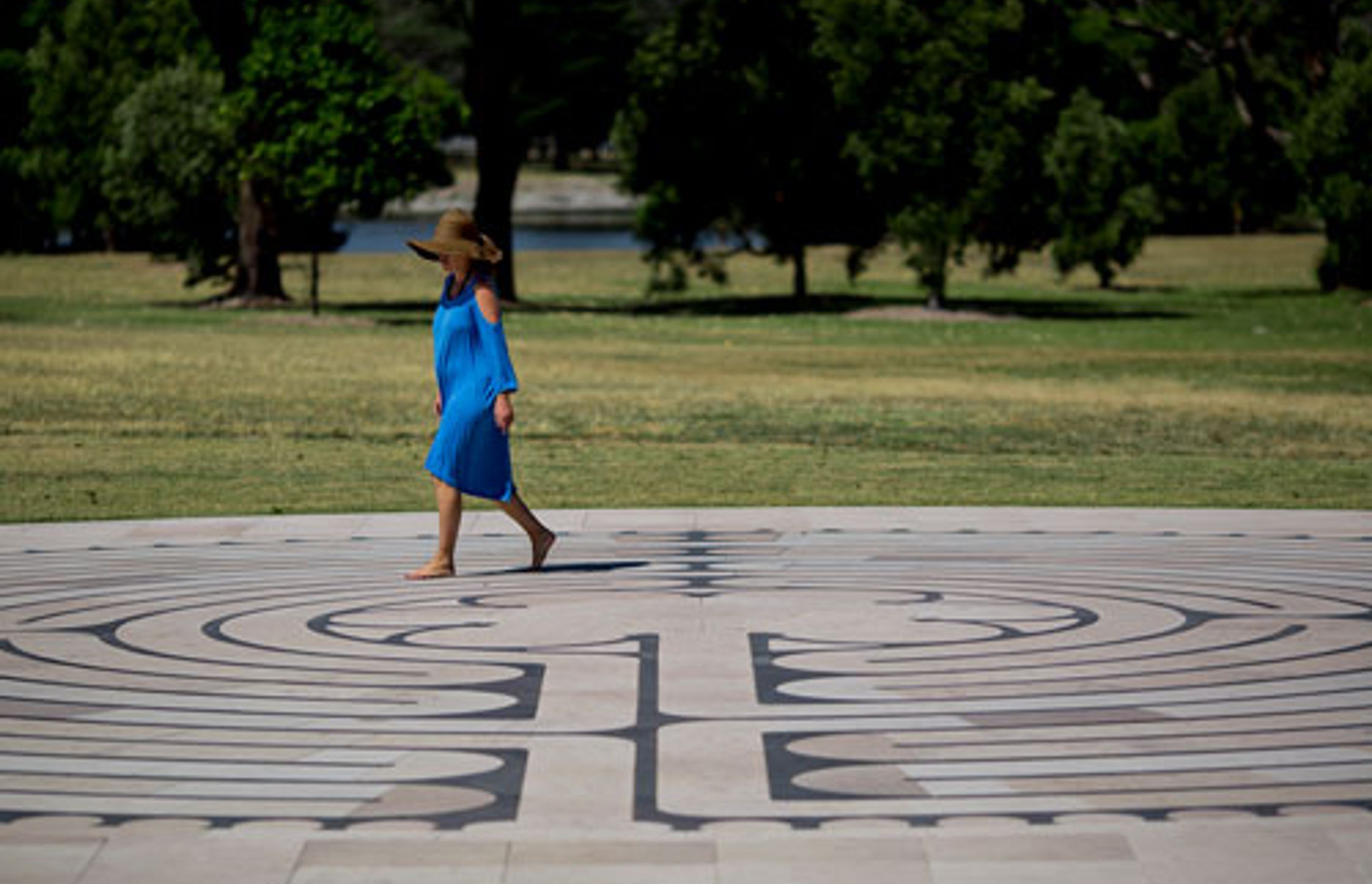 The Labyrinth Centennial Park by SDA Architects | ArchiPro AU