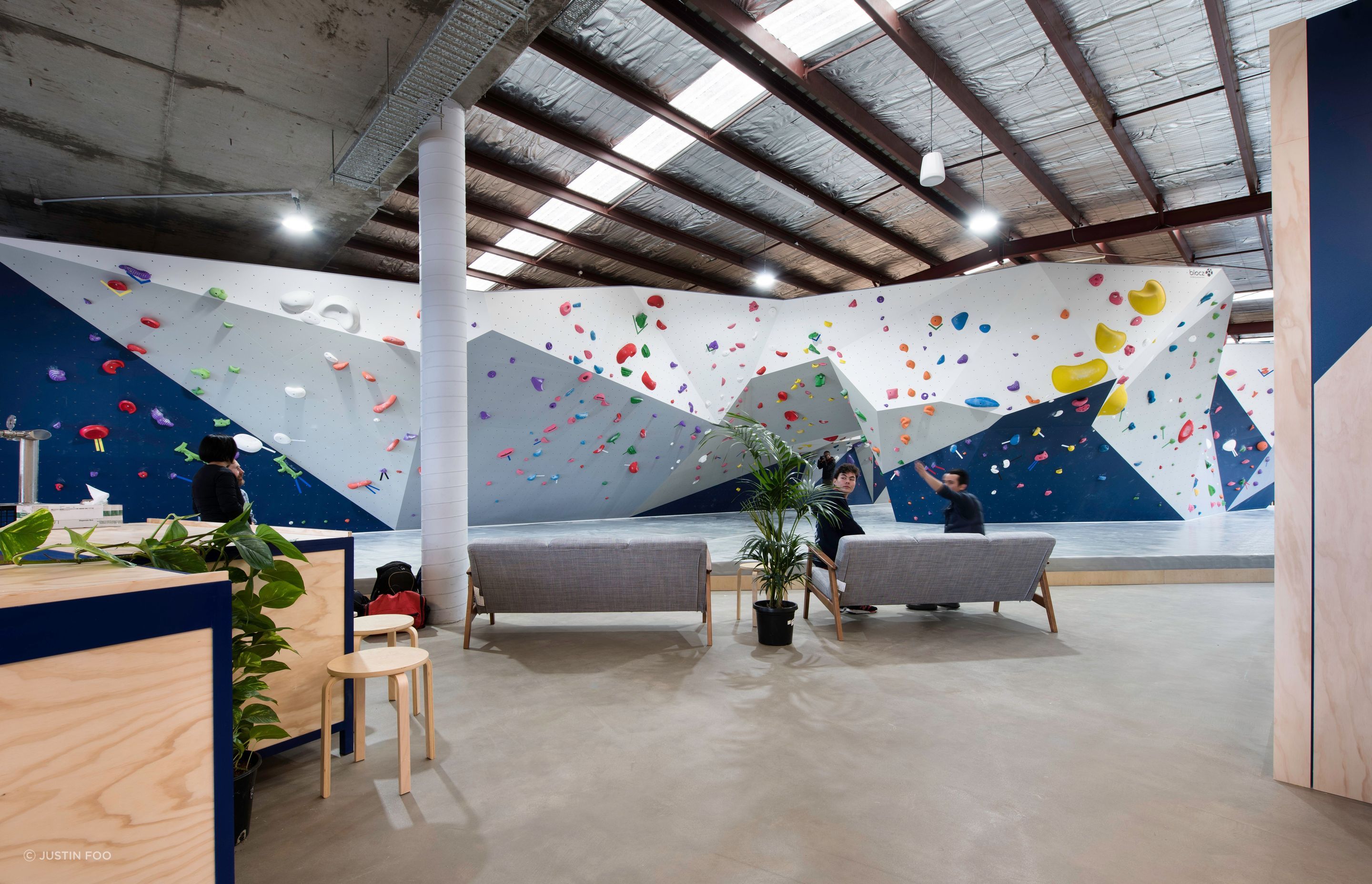 Northside Boulders - Northcote by Green Sheep Collective | ArchiPro AU