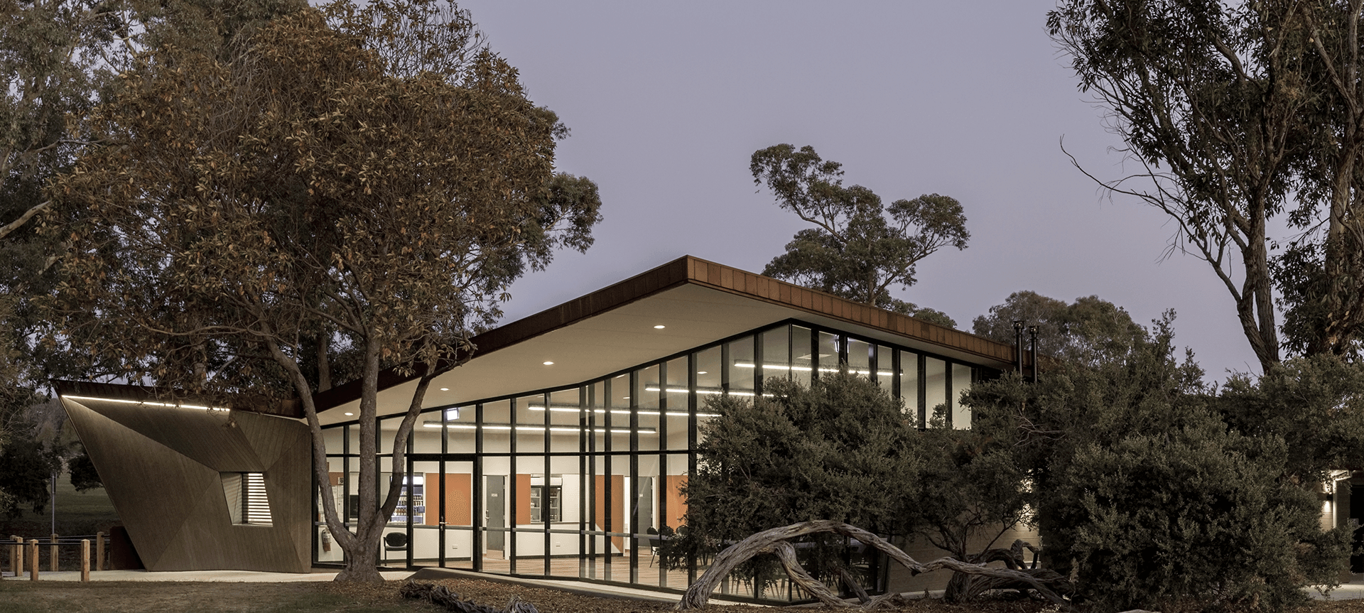 Cheltenham Park Sports Pavilion by Katz Architecture | ArchiPro AU