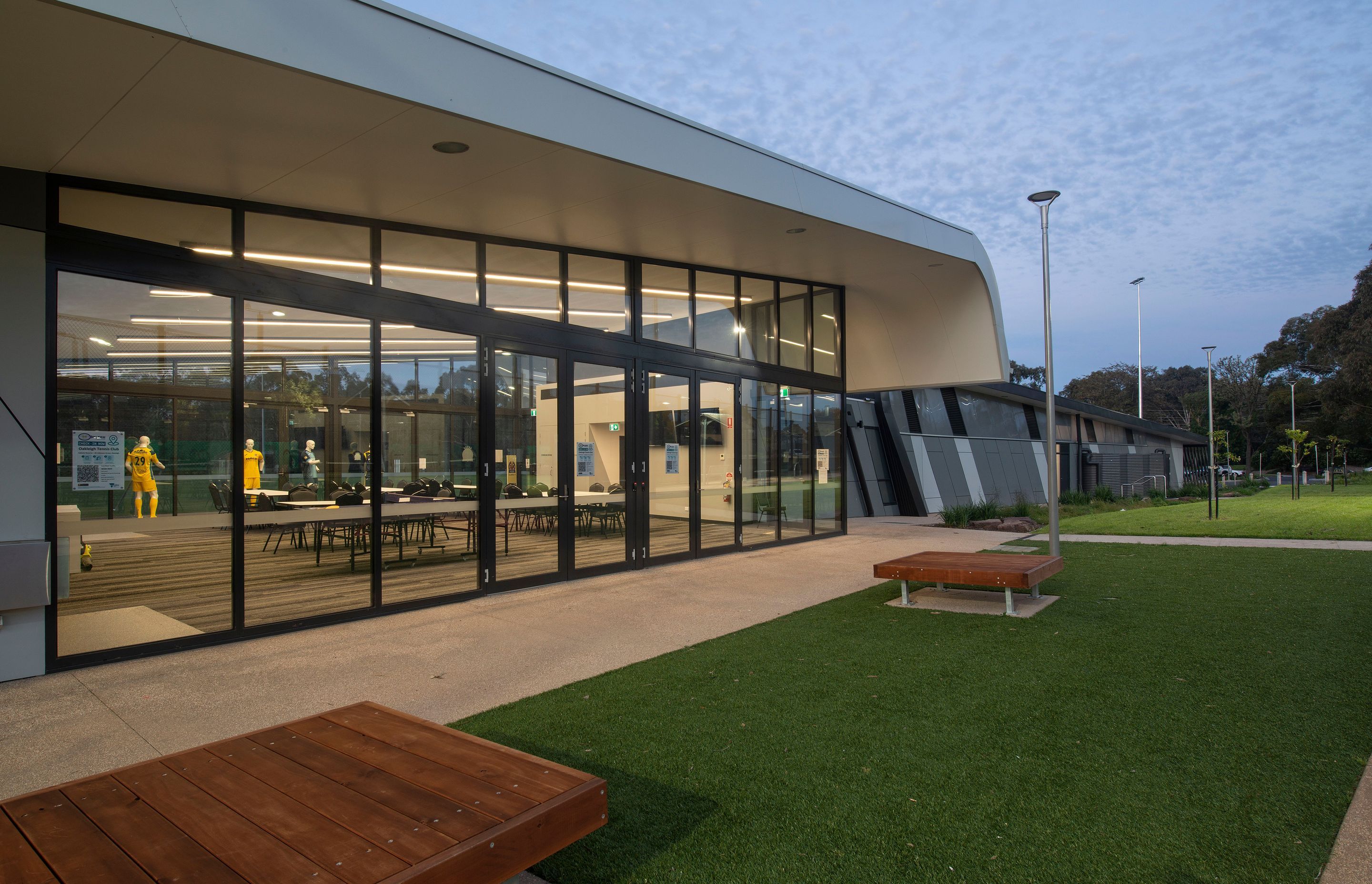 Caloola Reserve Pavilion by Katz Architecture | ArchiPro AU