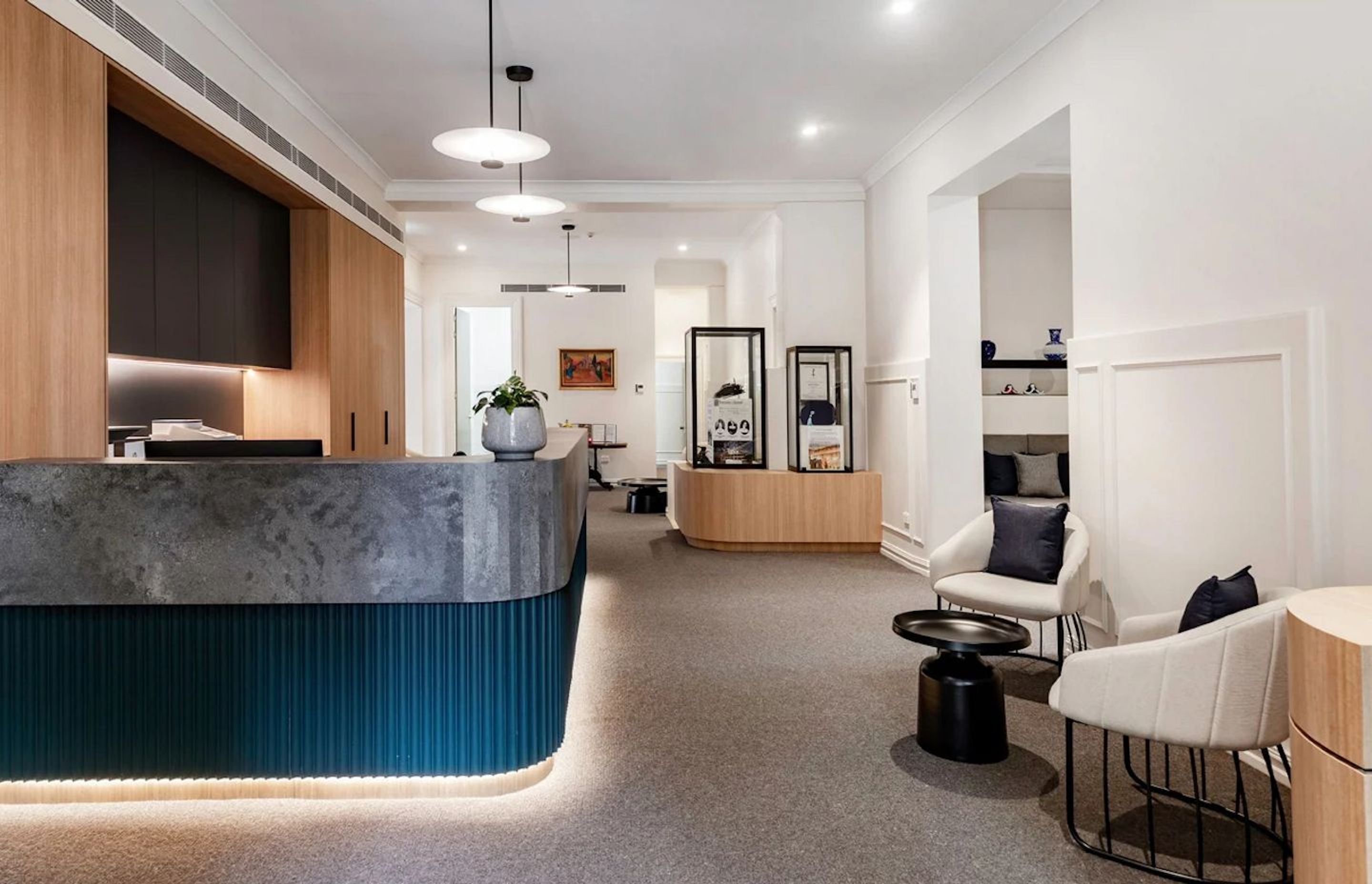 Sisters of Good Samaritan by Colab Lighting | ArchiPro AU