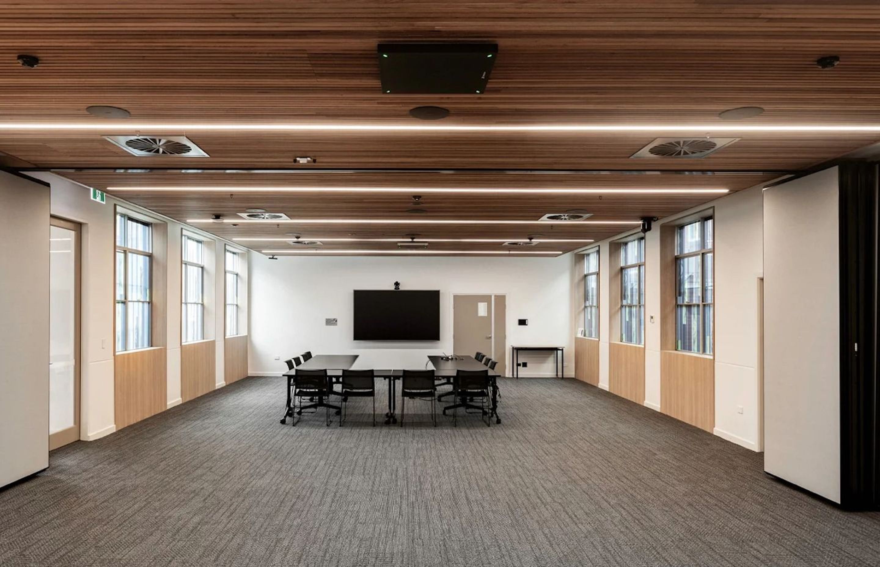 Sisters of Good Samaritan by Colab Lighting | ArchiPro AU