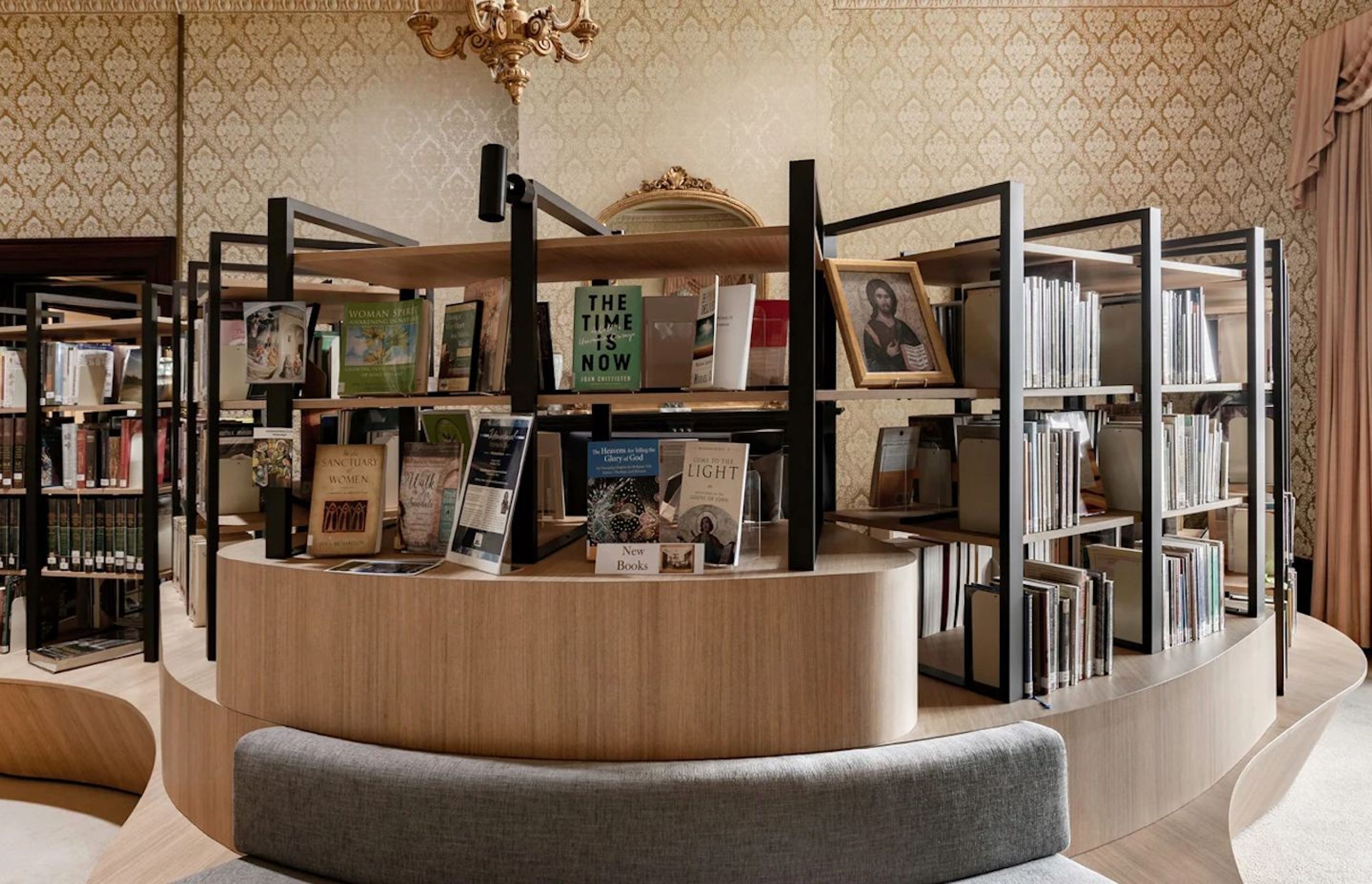 Sisters of Good Samaritan by Colab Lighting | ArchiPro AU