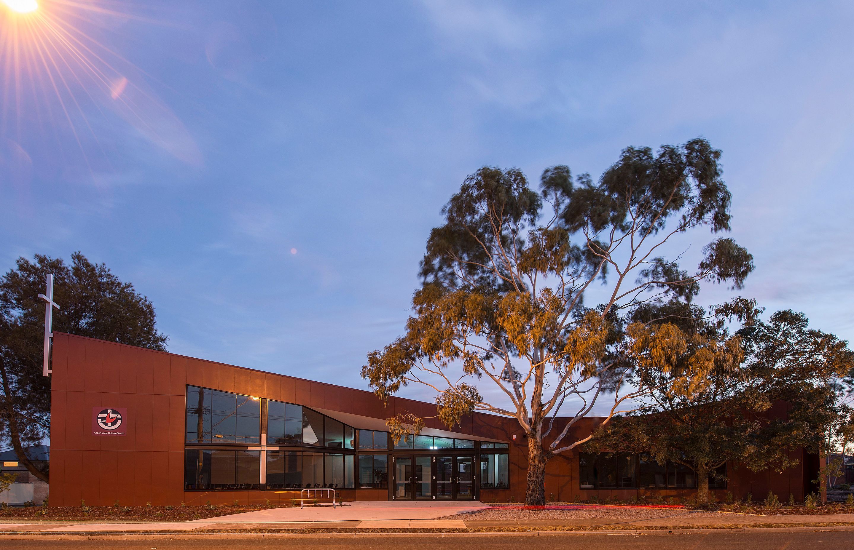 Uniting Church Airport West by Katz Architecture | ArchiPro AU