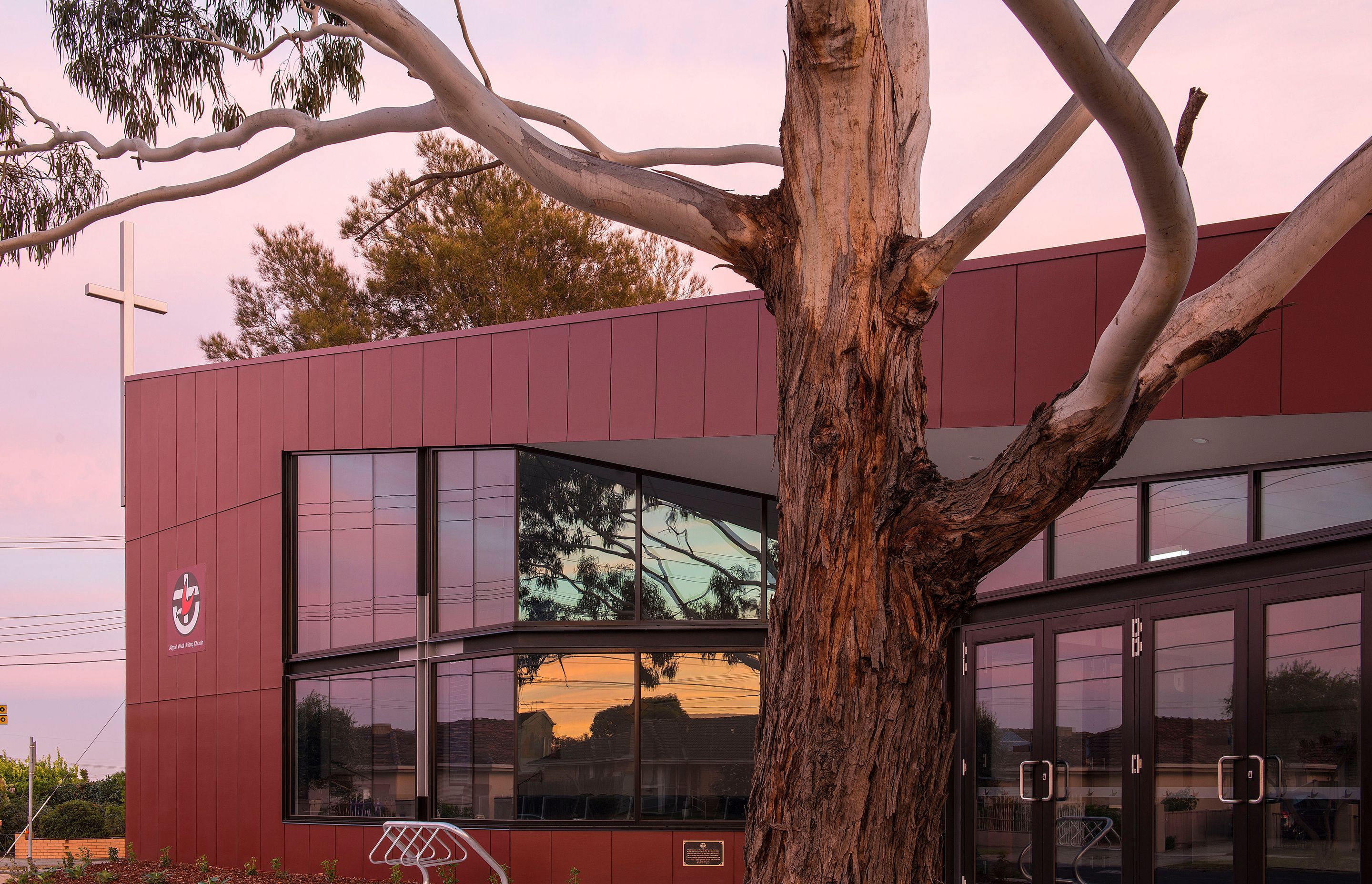 Uniting Church Airport West by Katz Architecture | ArchiPro AU