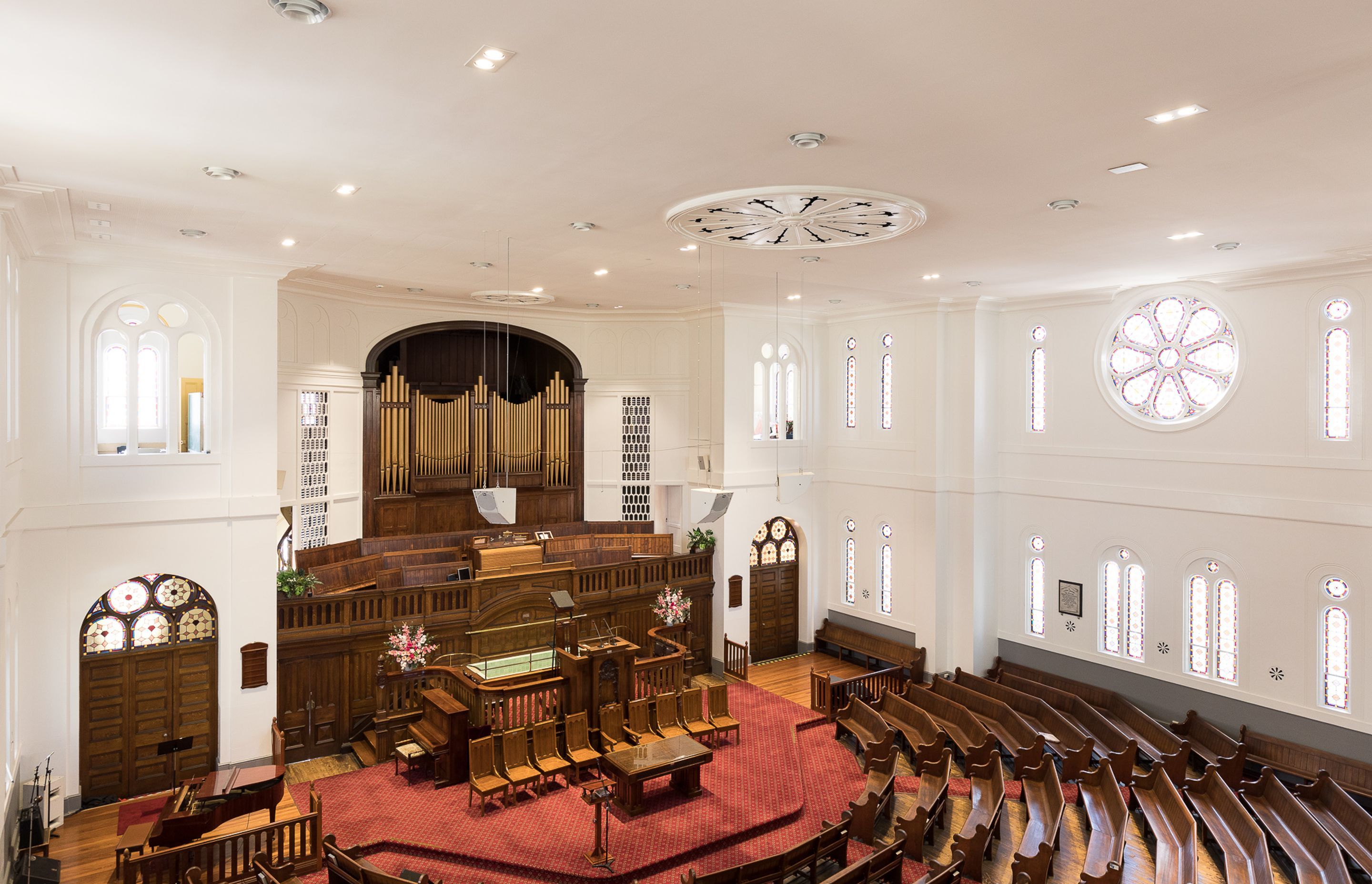 City Tabernacle Church by RJM Builders | ArchiPro AU