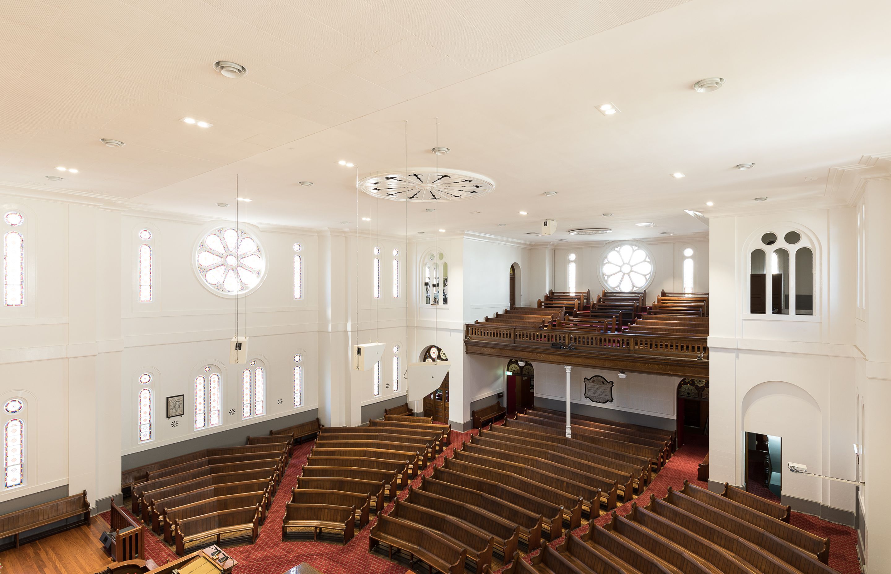 City Tabernacle Church by RJM Builders | ArchiPro AU