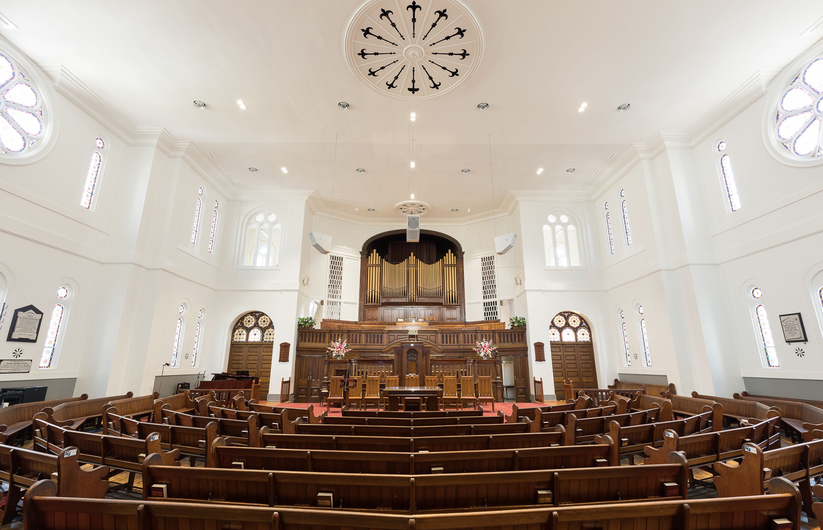 City Tabernacle Church by RJM Builders | ArchiPro AU