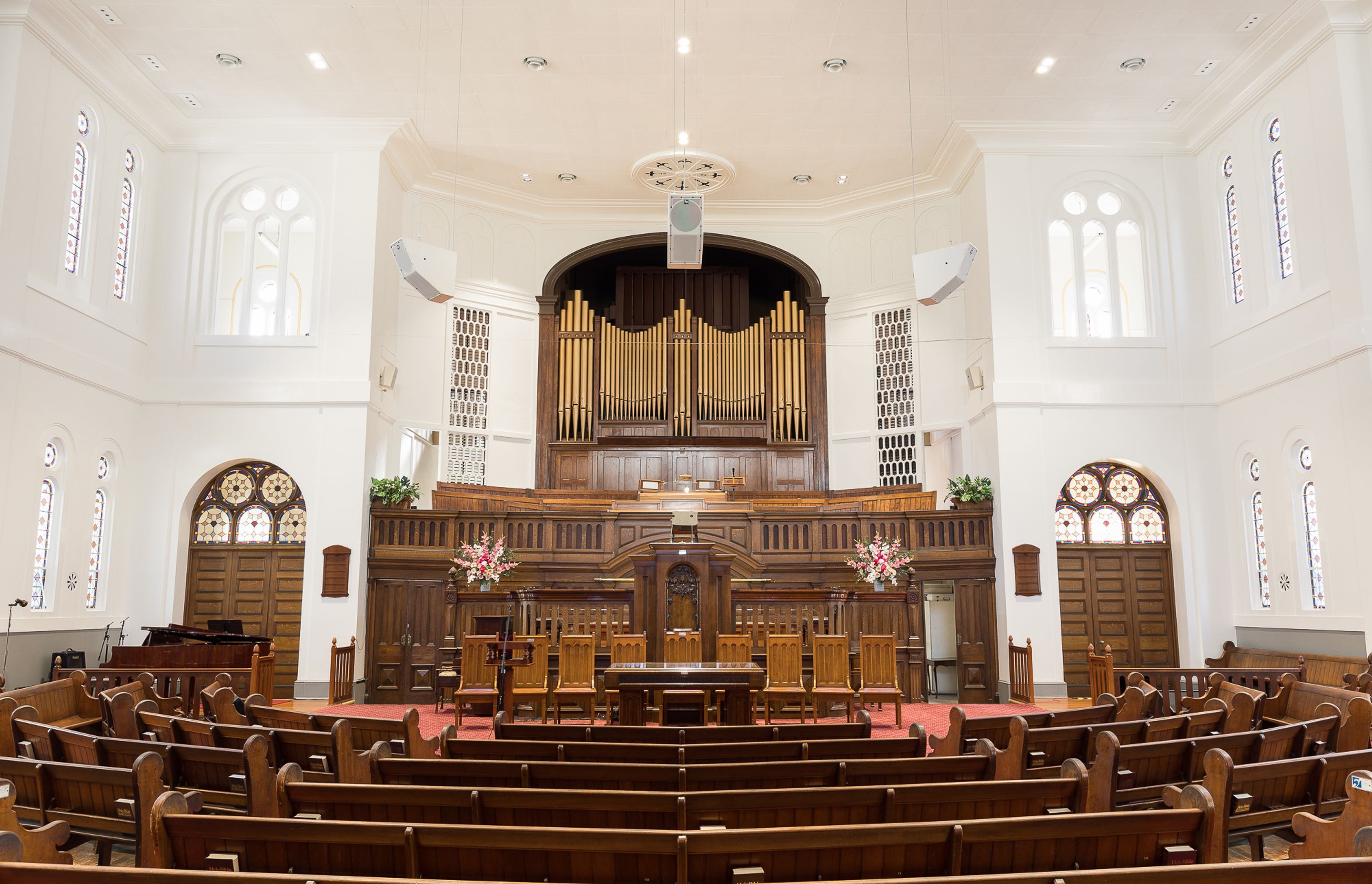 City Tabernacle Church by RJM Builders | ArchiPro AU