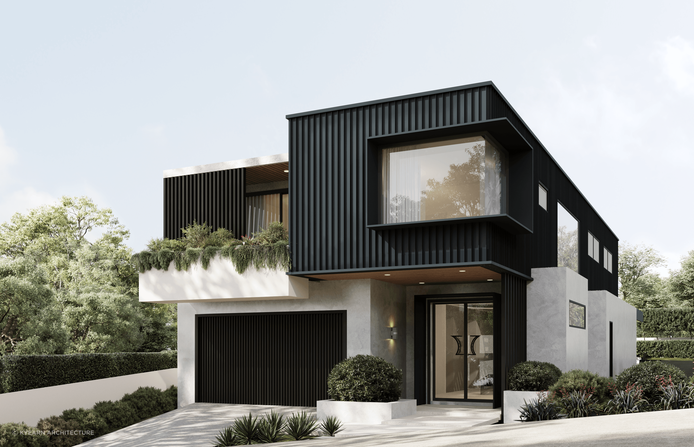 Thompson Residence by Kyearn Architecture | ArchiPro AU