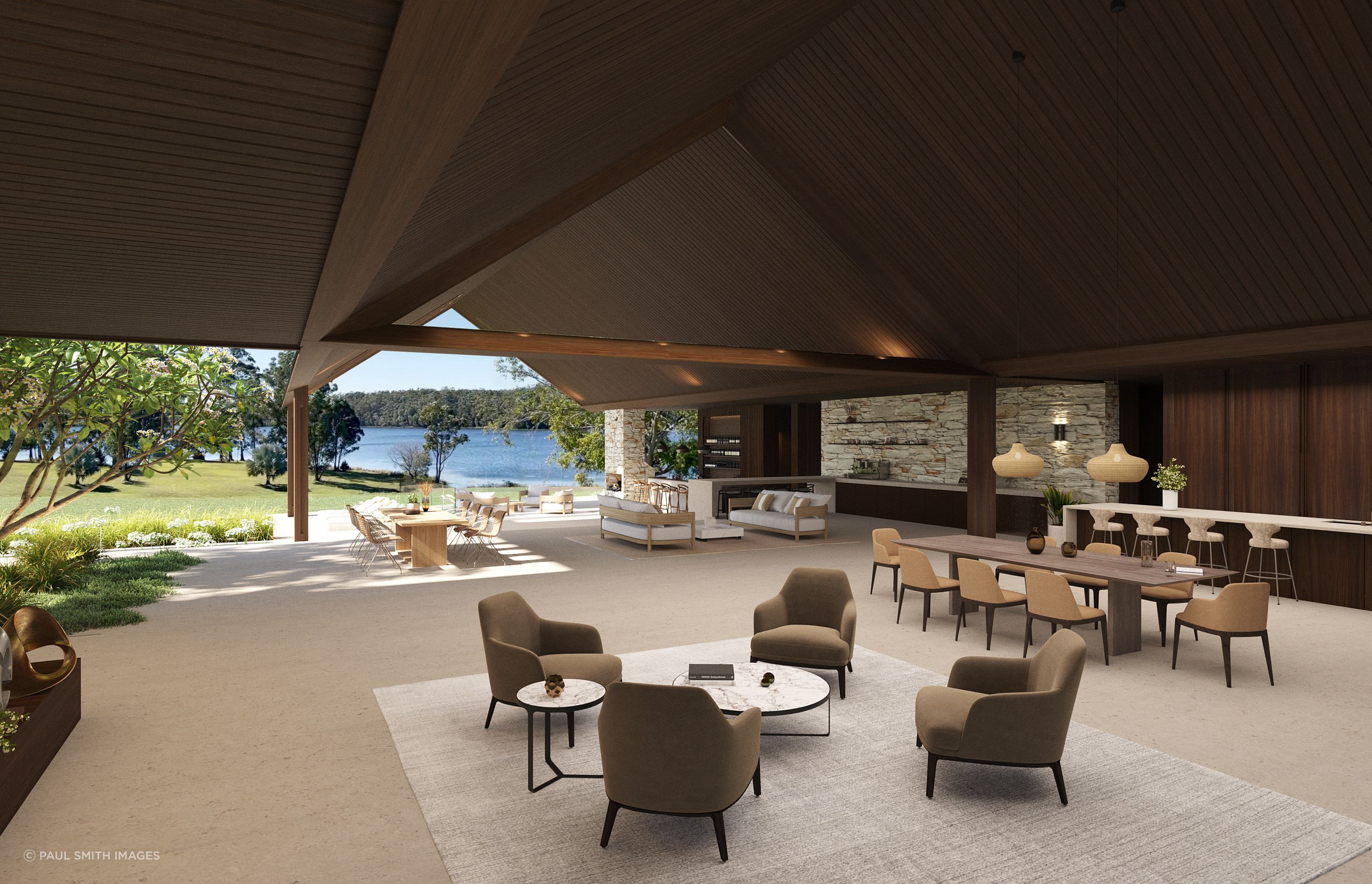 Lakeview Estate by Gerard Smith Design | ArchiPro AU