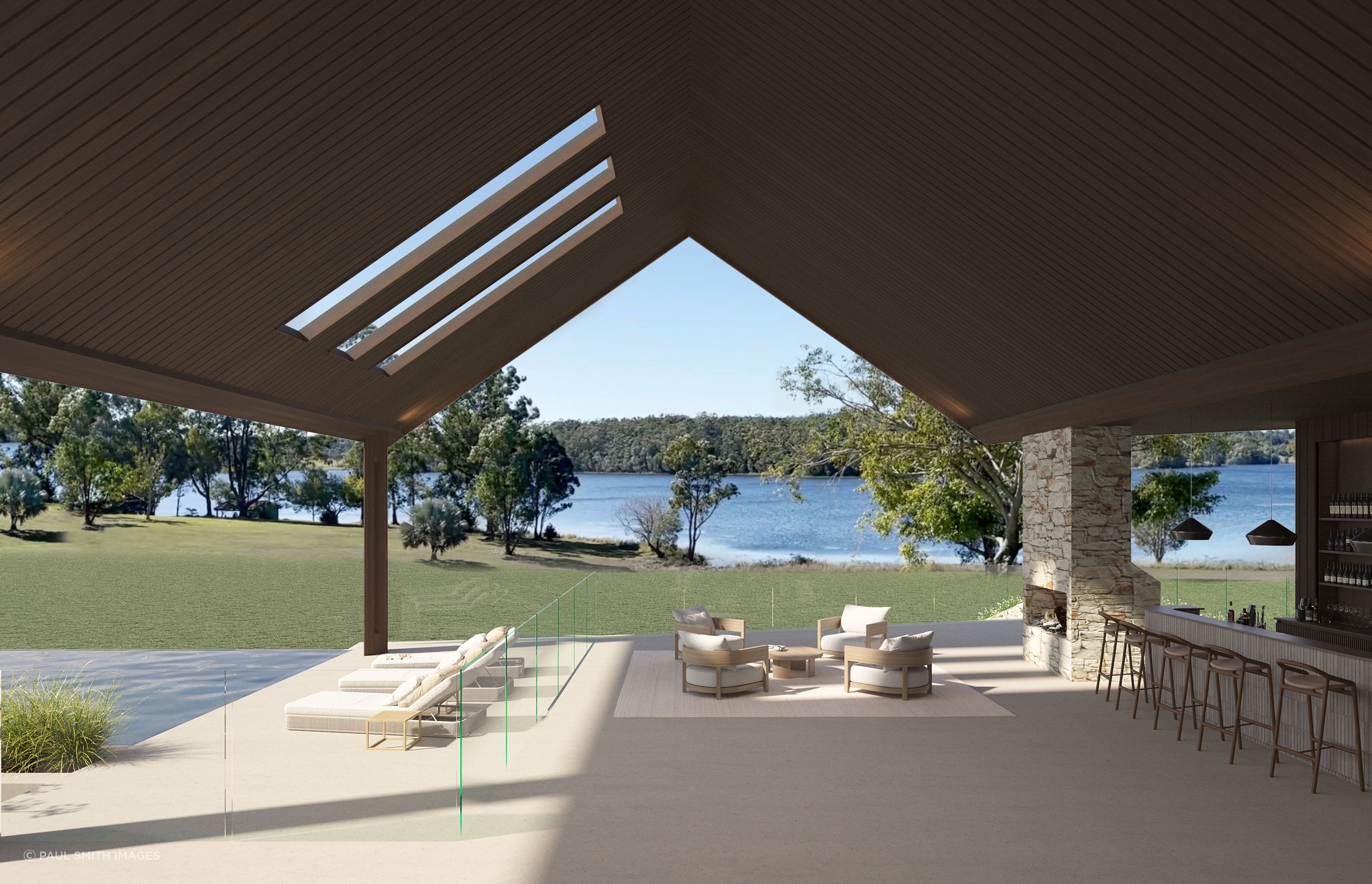 Lakeview Estate by Gerard Smith Design | ArchiPro AU