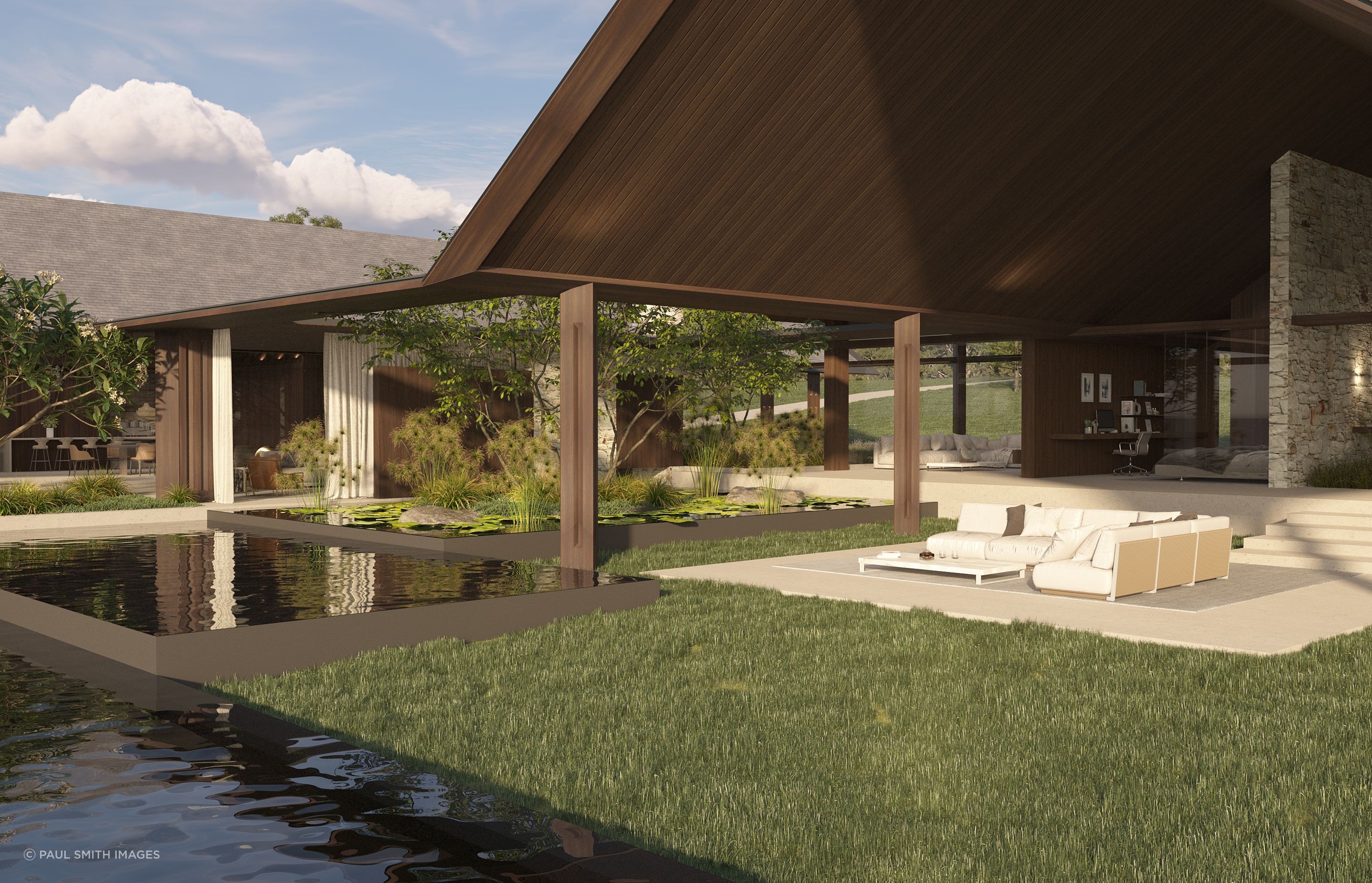 Lakeview Estate by Gerard Smith Design | ArchiPro AU