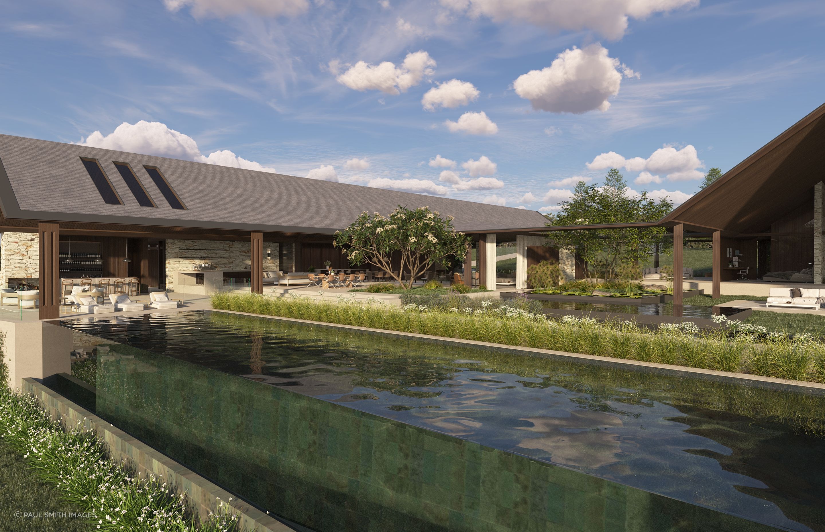 Lakeview Estate by Gerard Smith Design | ArchiPro AU