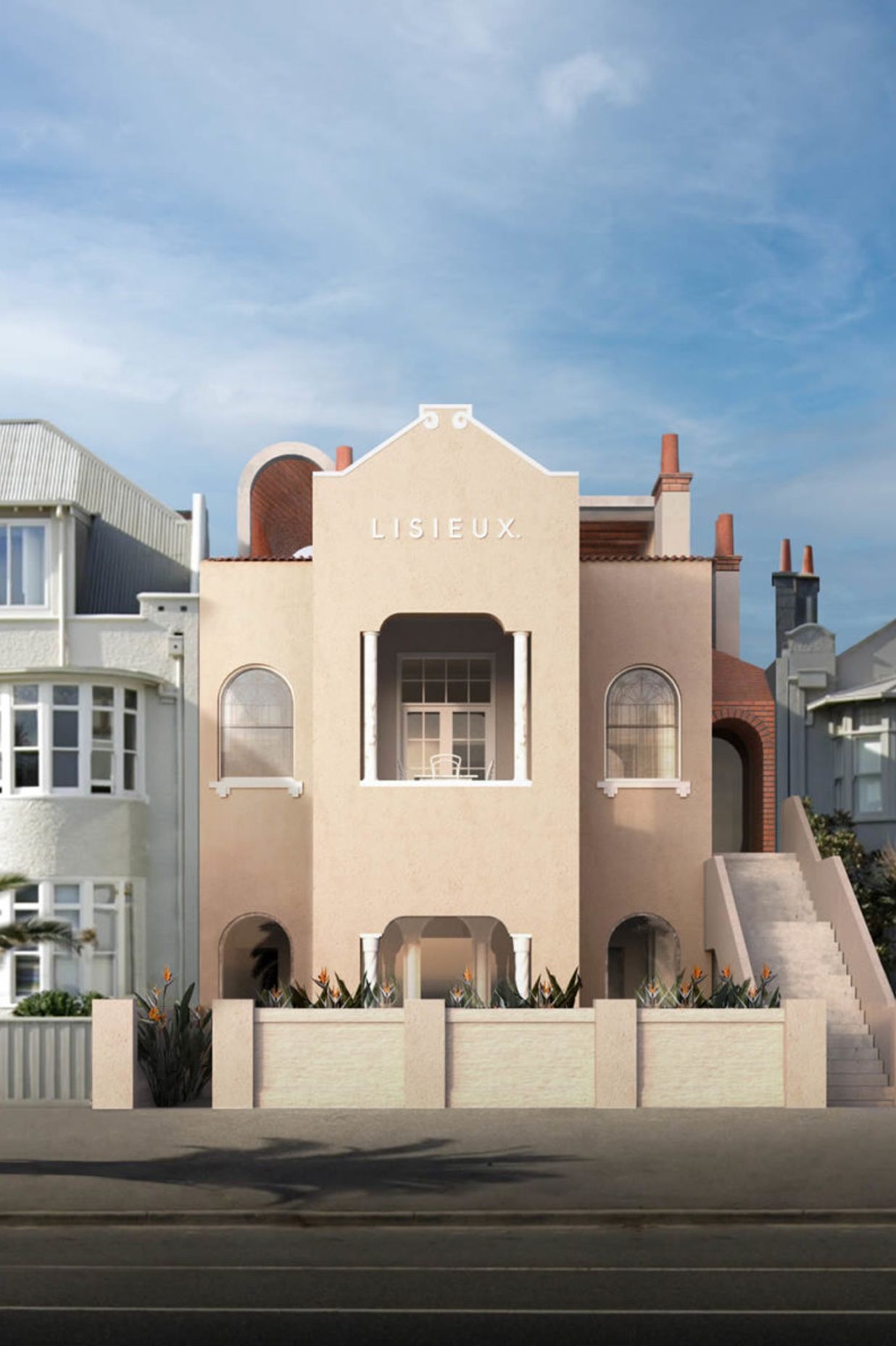 LISIEUX by Topology Studio | ArchiPro AU