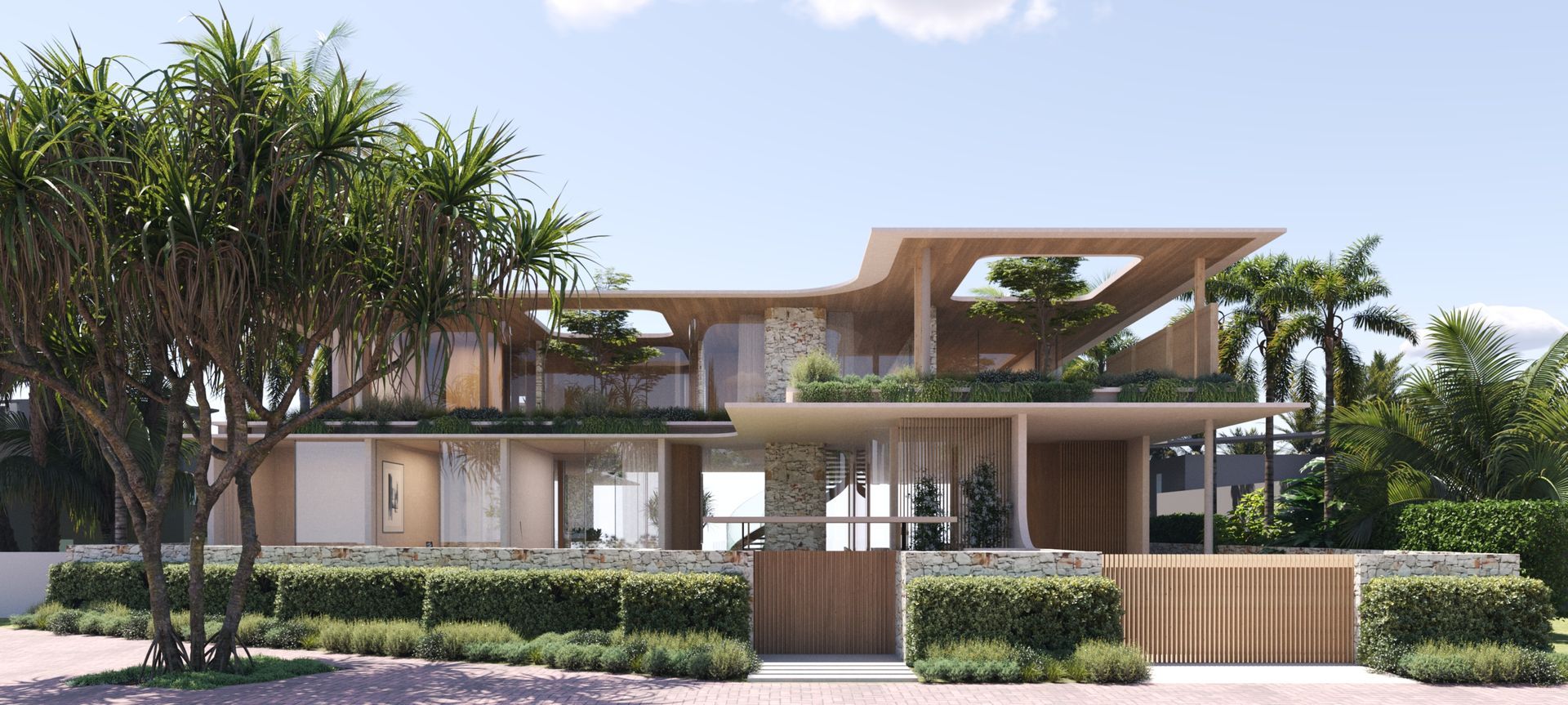 Oasis by Gerard Smith Design | ArchiPro AU