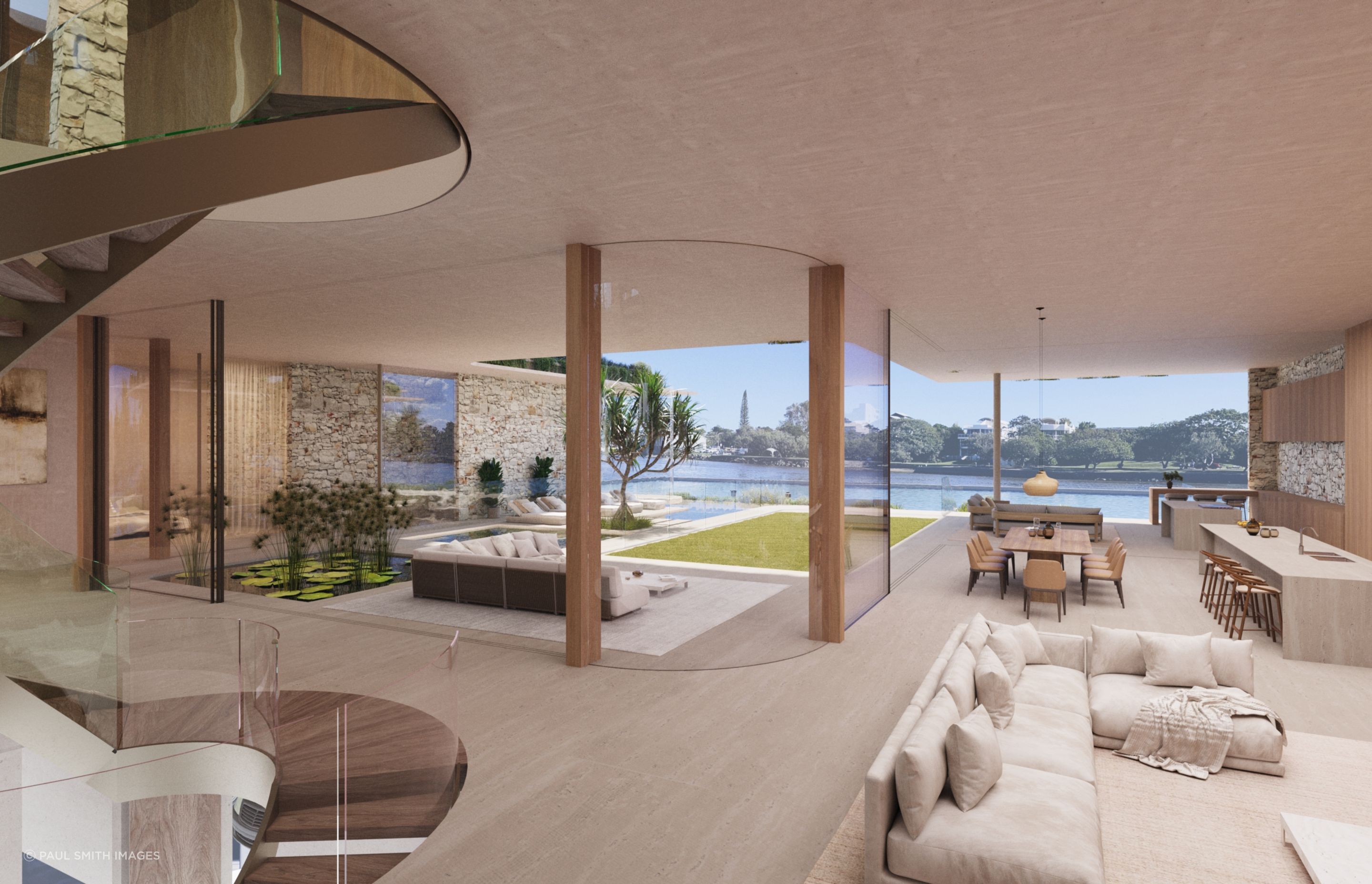 Oasis by Gerard Smith Design | ArchiPro AU