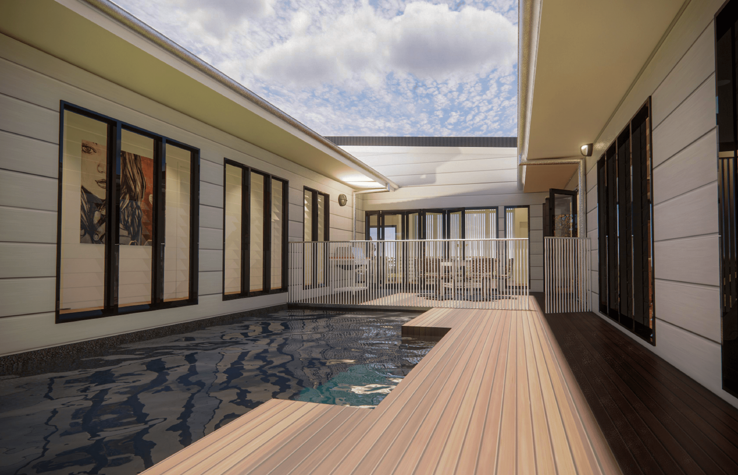 Fig Tree Pocket House by Eco Modern Design | ArchiPro AU