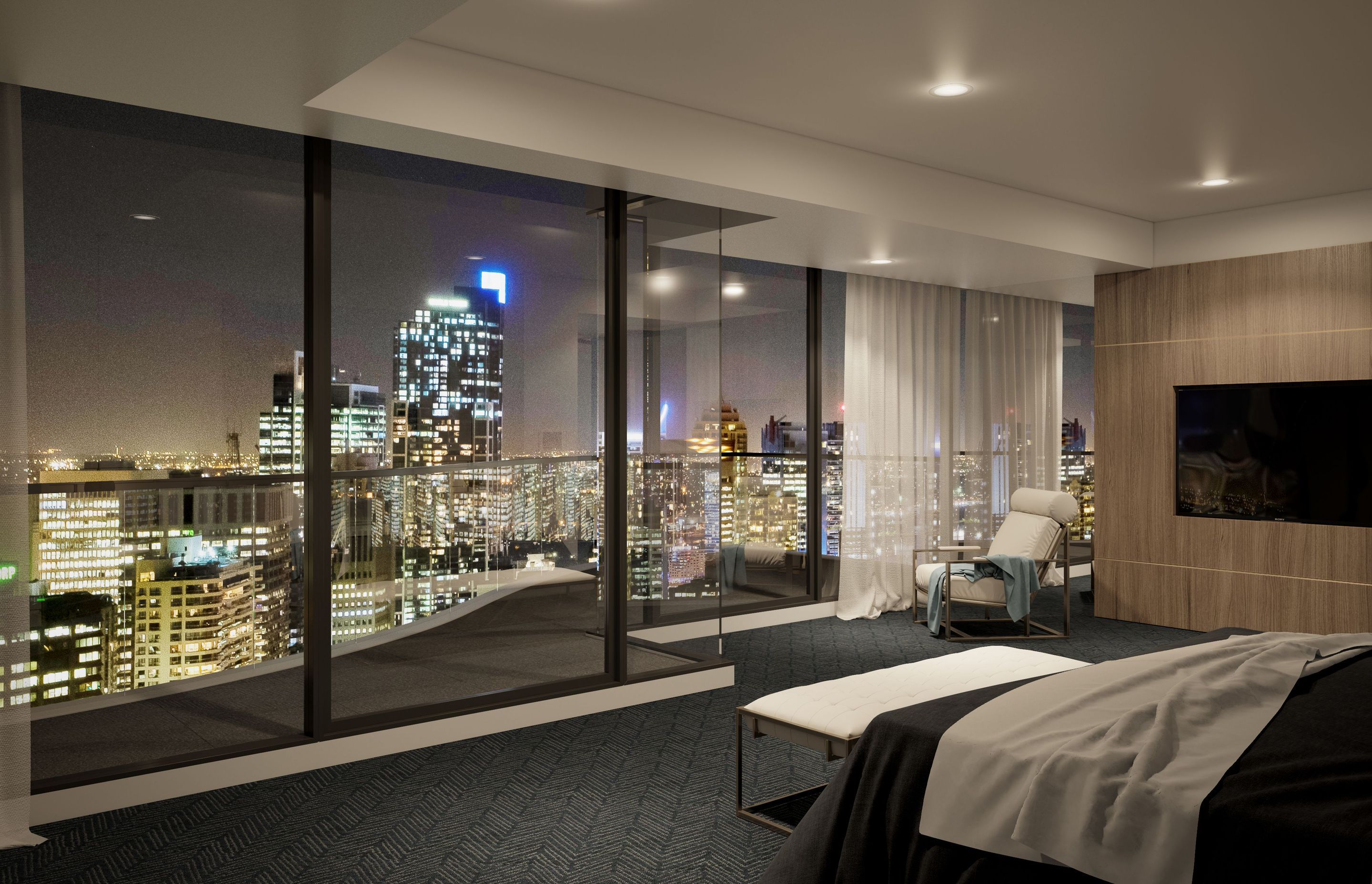 3D Render - The Horizon, Sydney NSW by Kado3D | ArchiPro AU