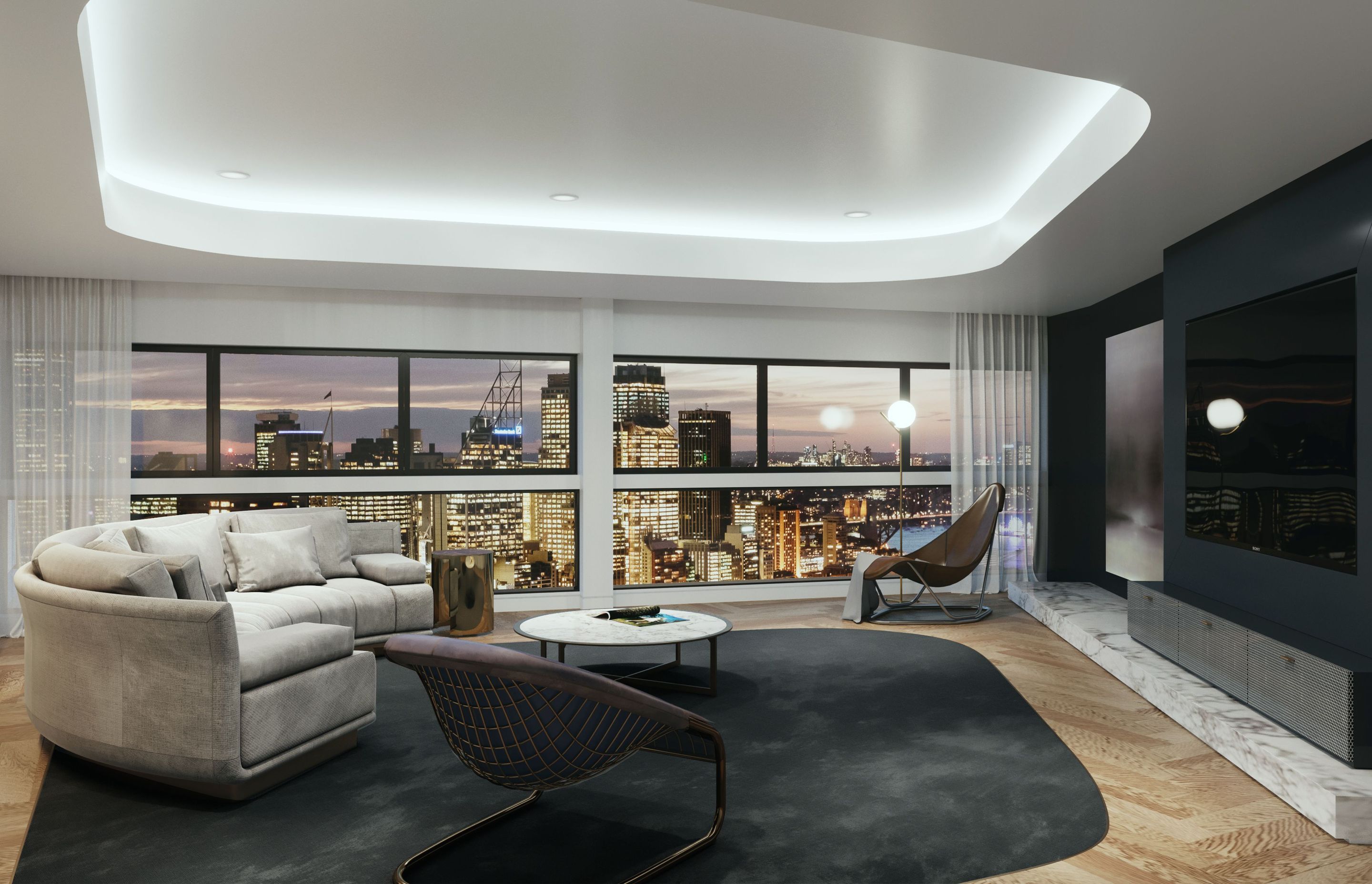 3D Render - The Horizon, Sydney NSW by Kado3D | ArchiPro AU