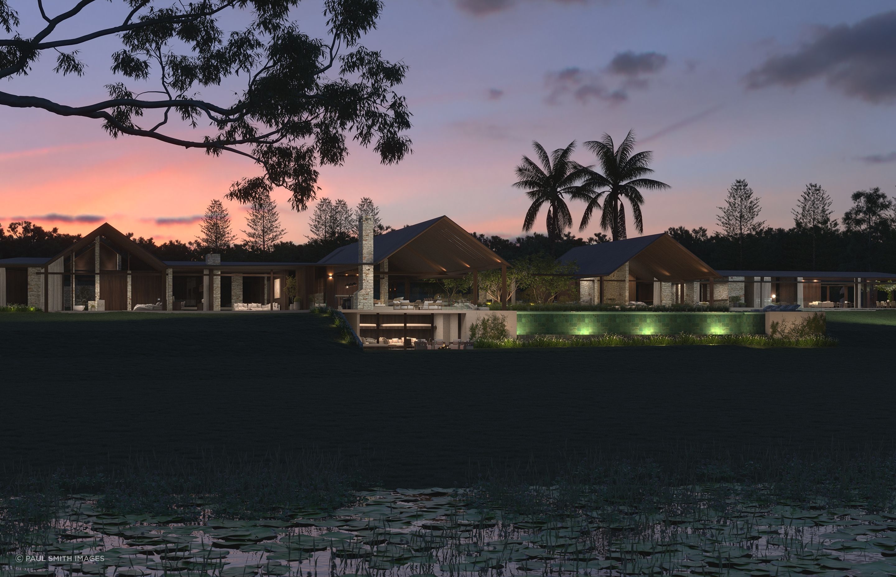 Lakeview Estate by Gerard Smith Design | ArchiPro AU