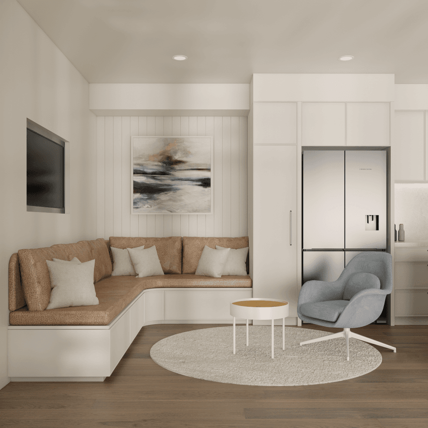 Timeless and Family Friendly Home • A Collaboration with Martine Cooper • by Payal Dasani Studio ...