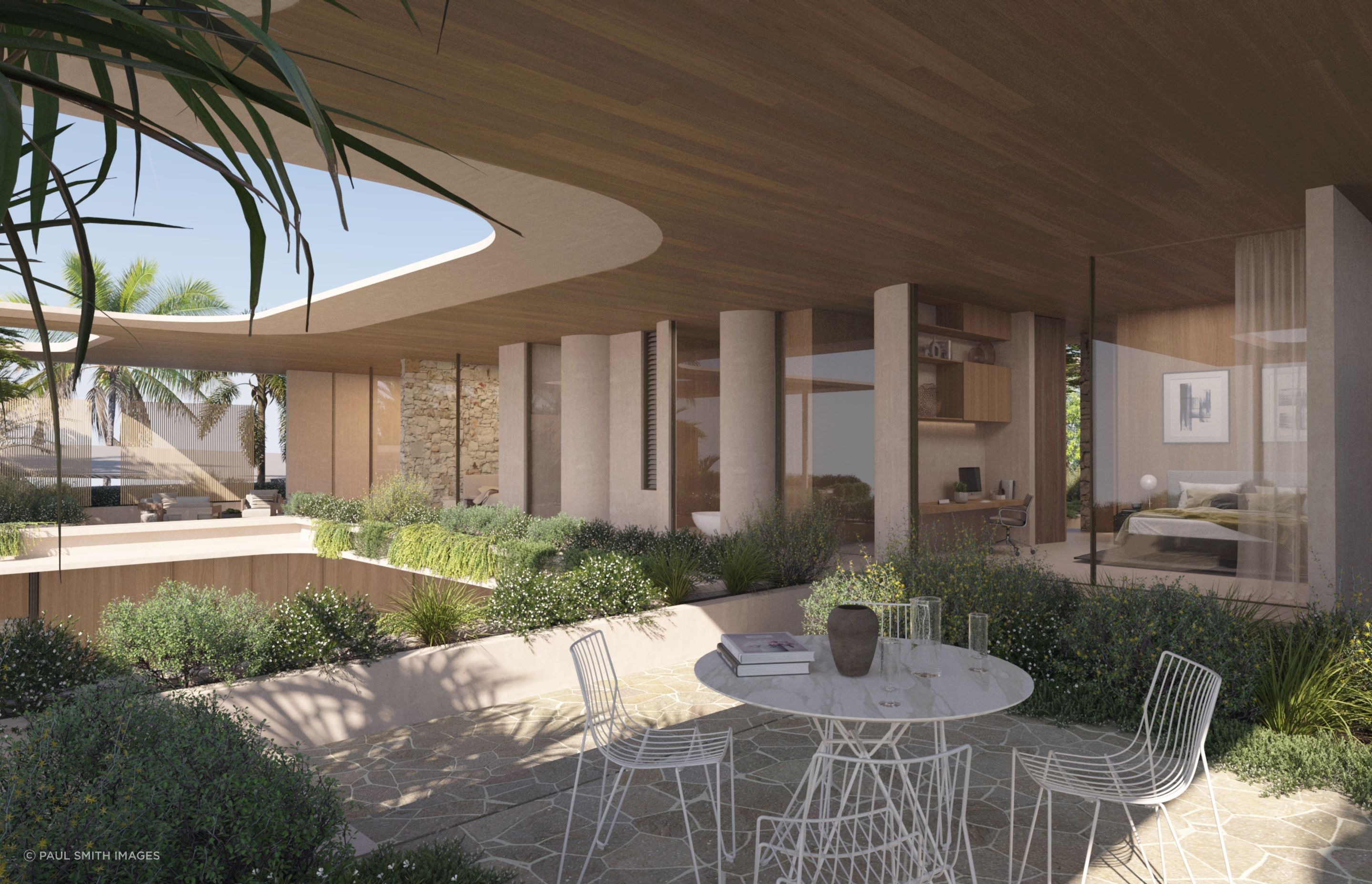 Oasis by Gerard Smith Design | ArchiPro AU