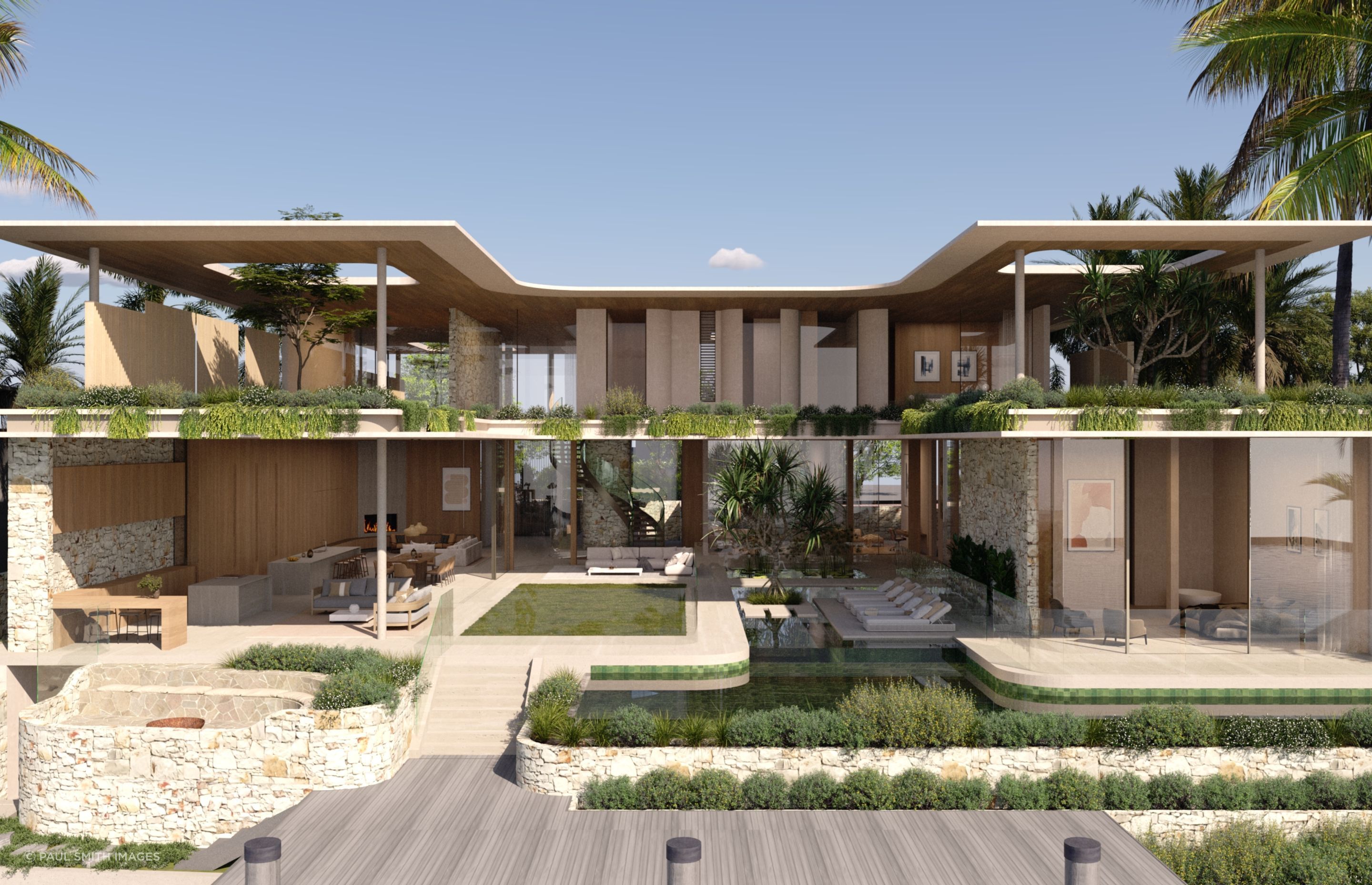 Oasis by Gerard Smith Design | ArchiPro AU