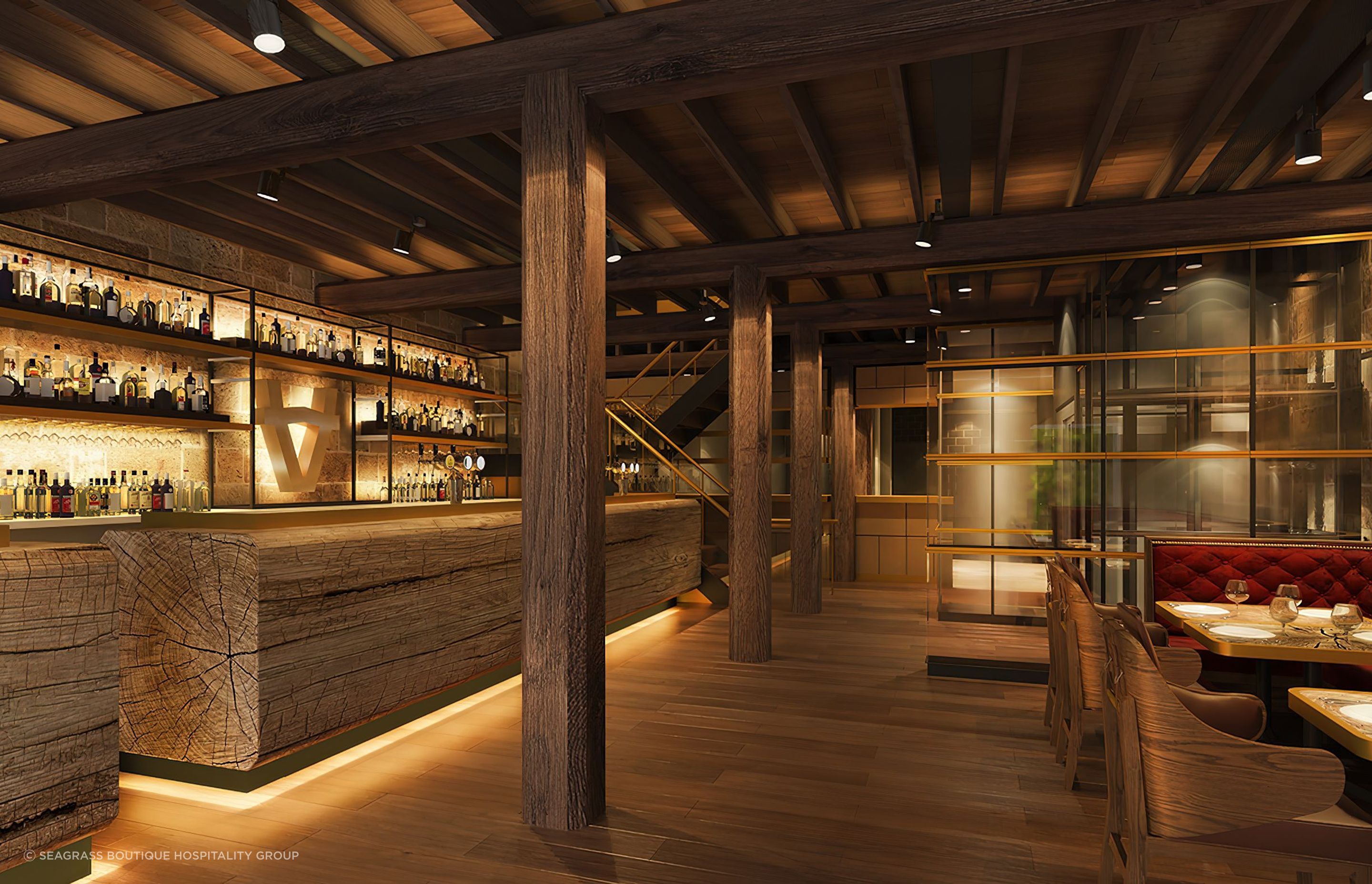 6HEAD, The Rocks, Sydney - Concept by COOOP | ArchiPro AU