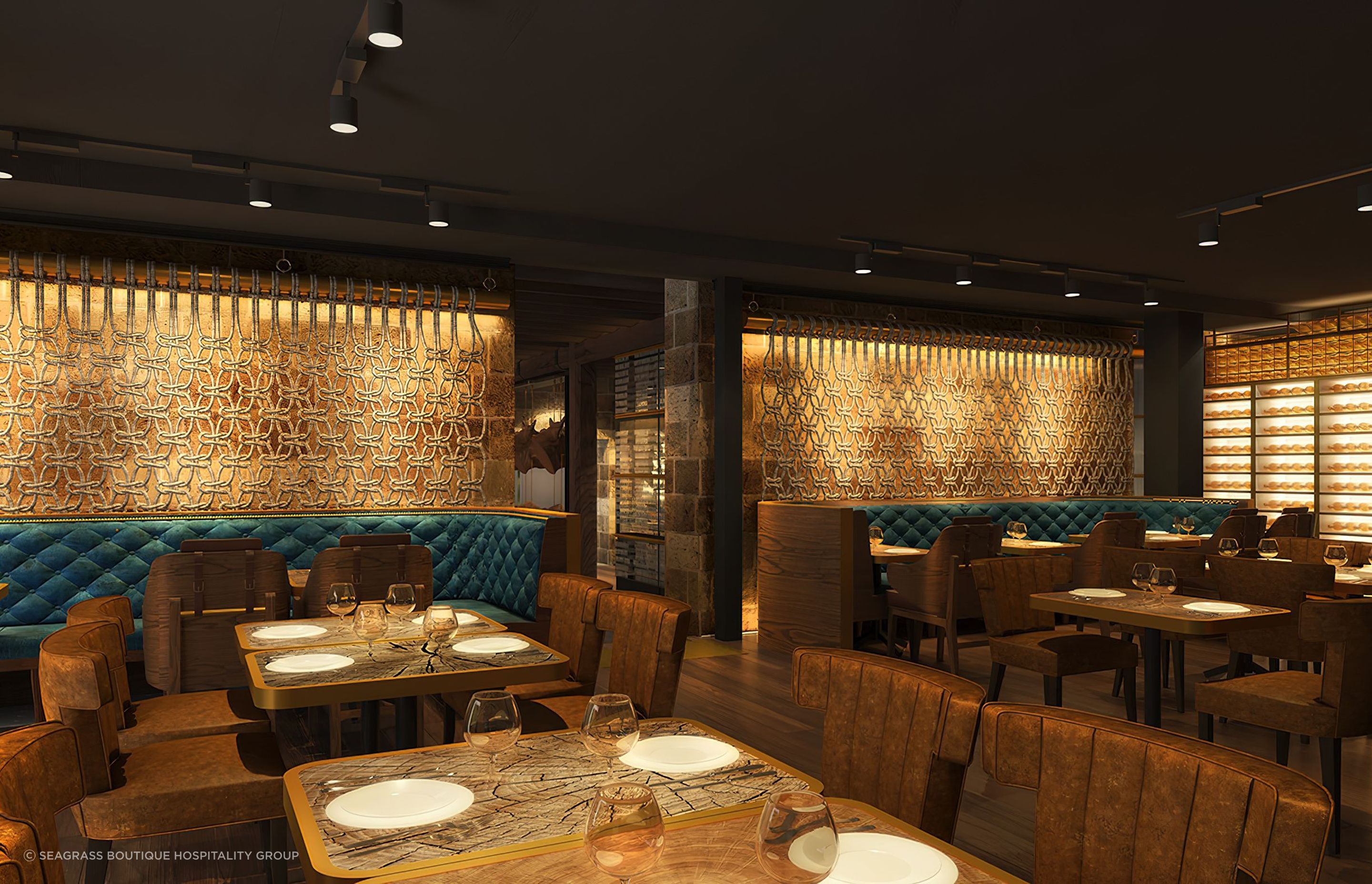 6HEAD, The Rocks, Sydney - Concept by COOOP | ArchiPro AU