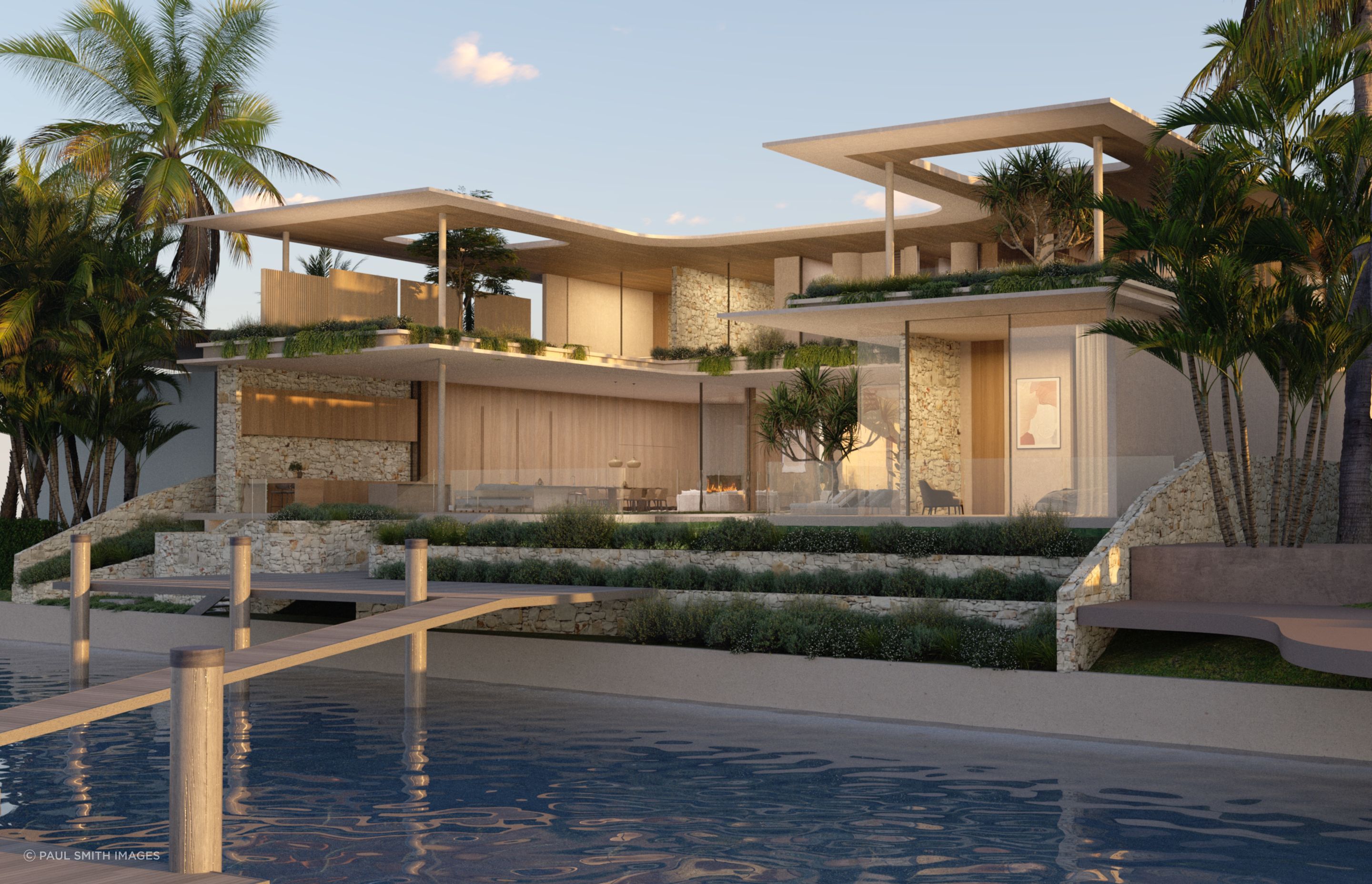 Oasis by Gerard Smith Design | ArchiPro AU